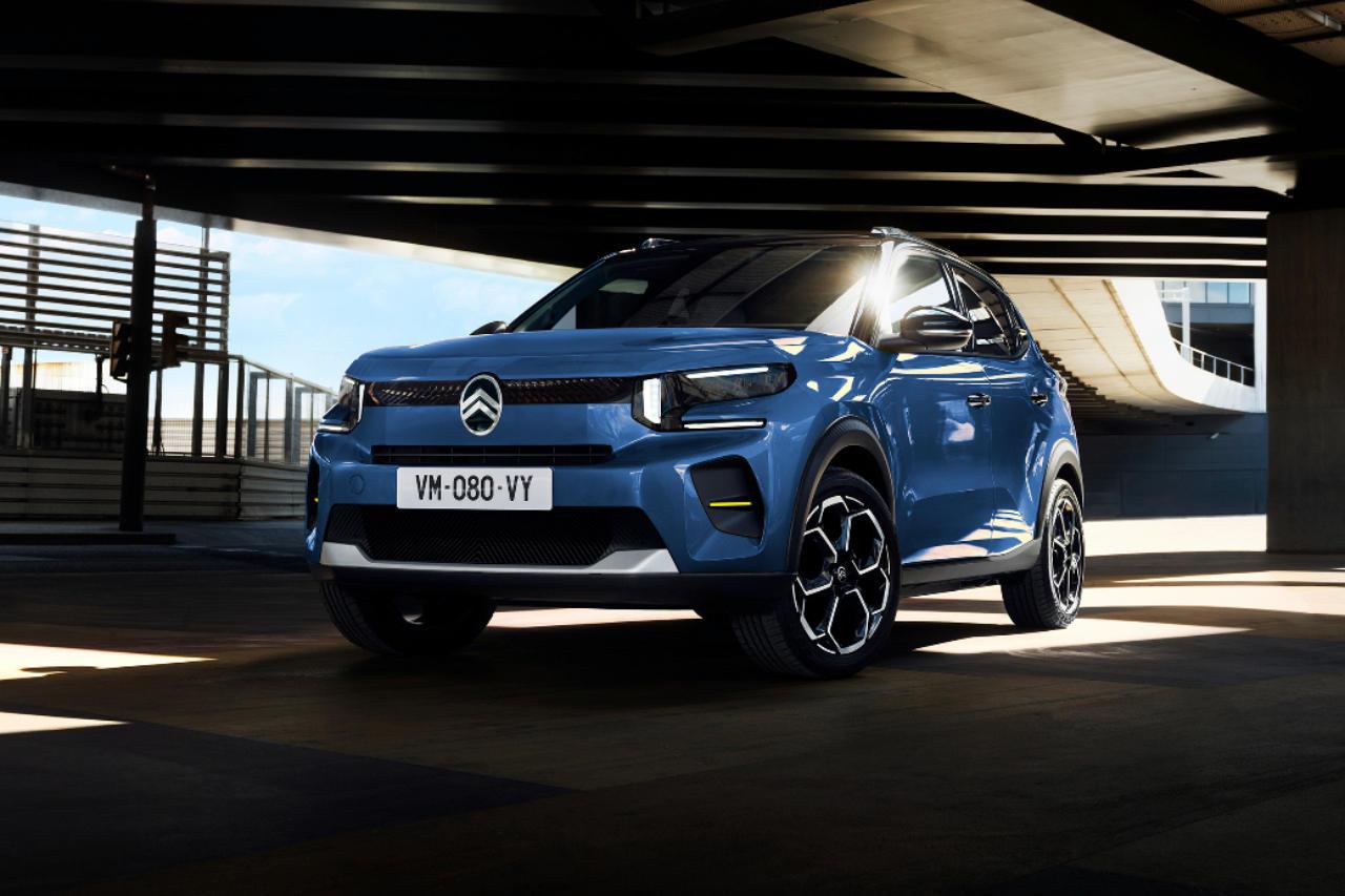 Photo 3 - La citadine électrique française offrira 200 km d'autonomie ...