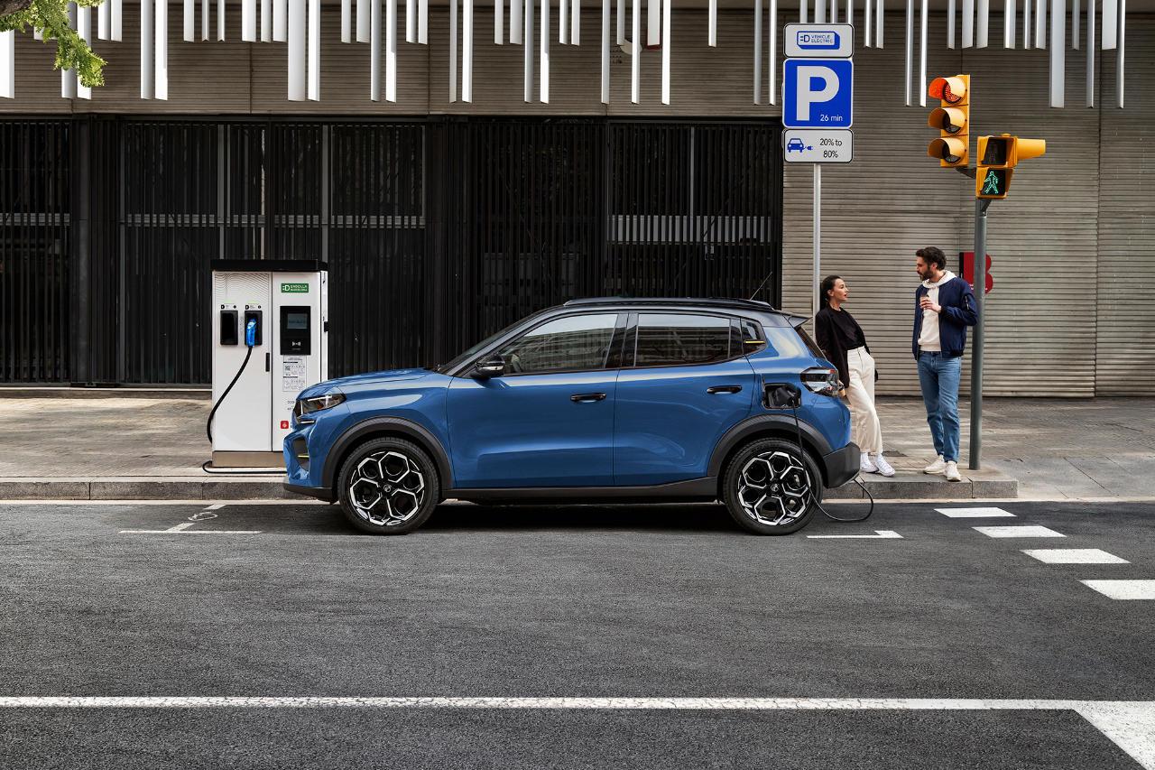 Citroën ë-C3 (2025). Prix, autonomie et date de sortie de la citadine ...