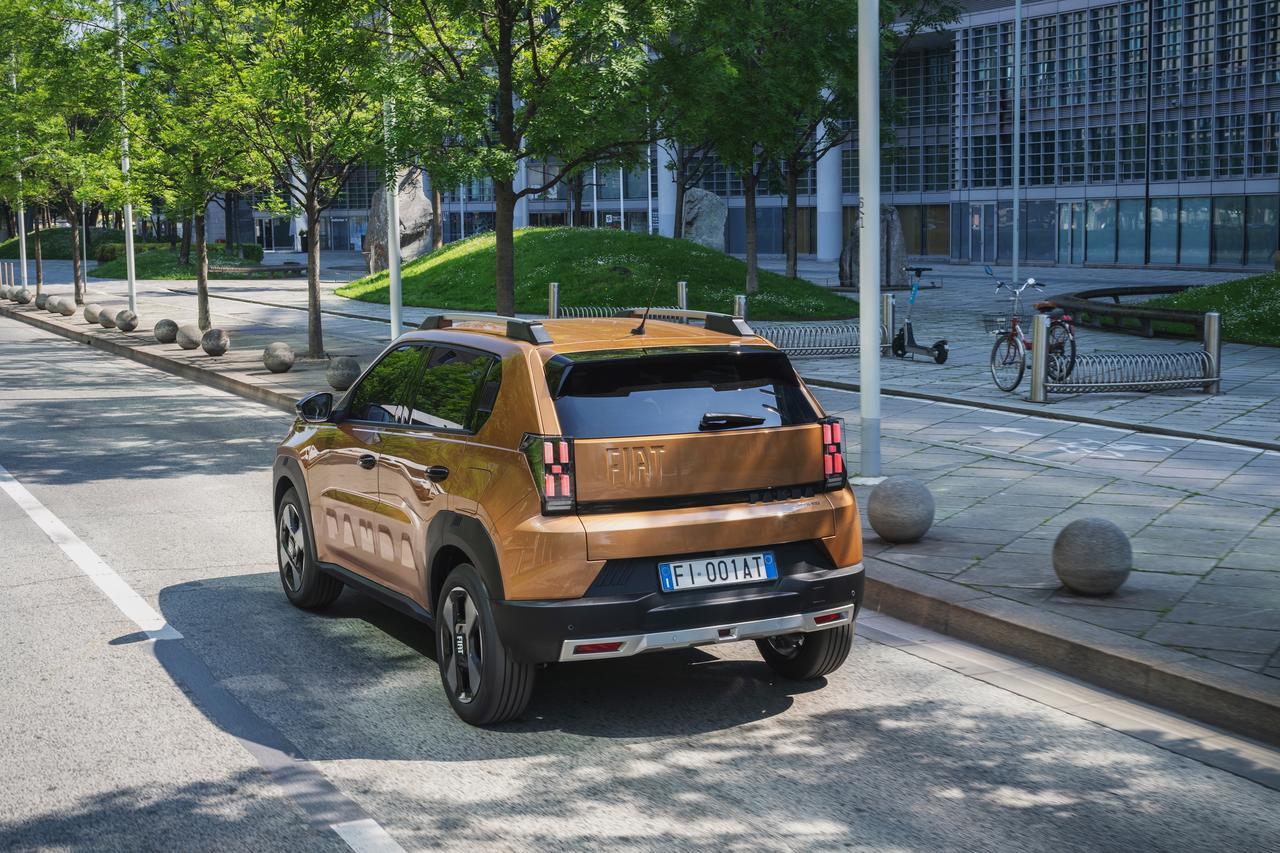 Essai Fiat Grande Panda hybride (2025). La citadine sympa à 20 000