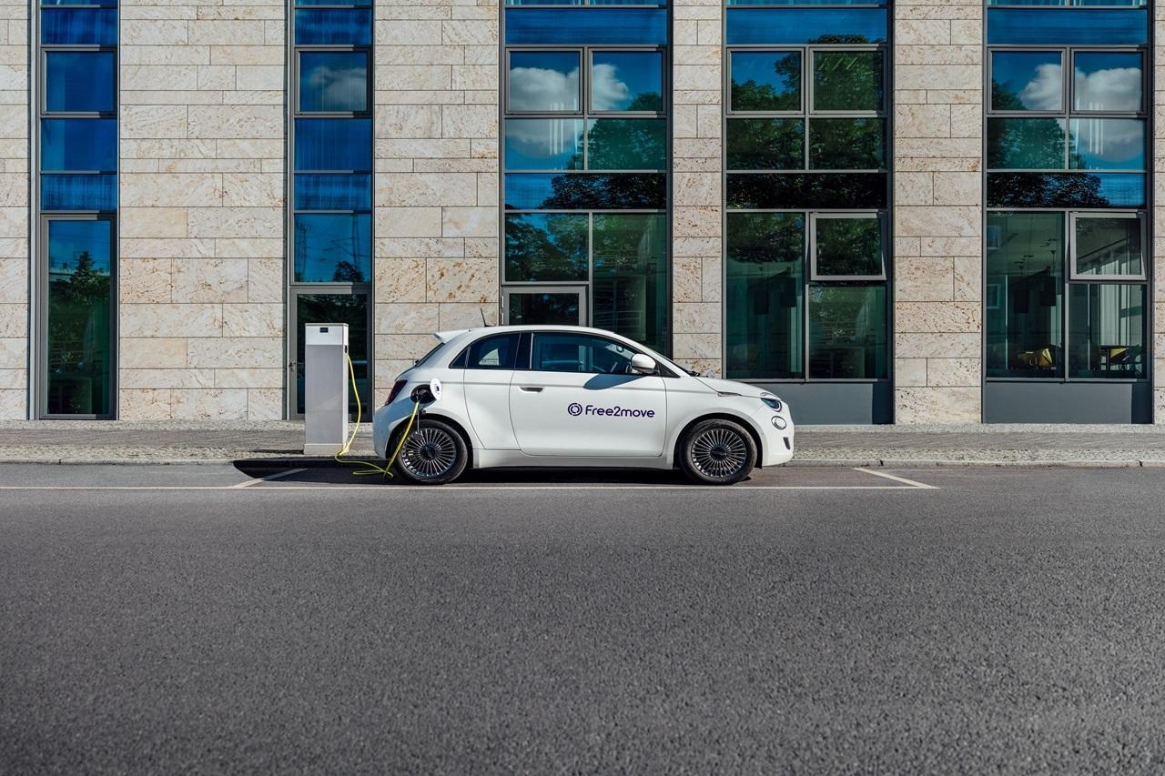 Stellantis. Rentable, la plate-forme de mobilité partagée Free2move ...