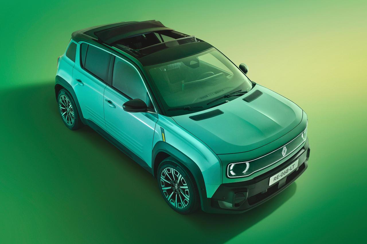 Photo 6 - Cette déclinaison découvrable Plein Sud débarquera au catalogue dans un second temps ...