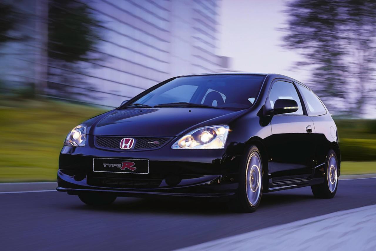 Photo 11 - Honda Civic VII Type R (EP3) (2001-2006) - Occasion. Quelle ...