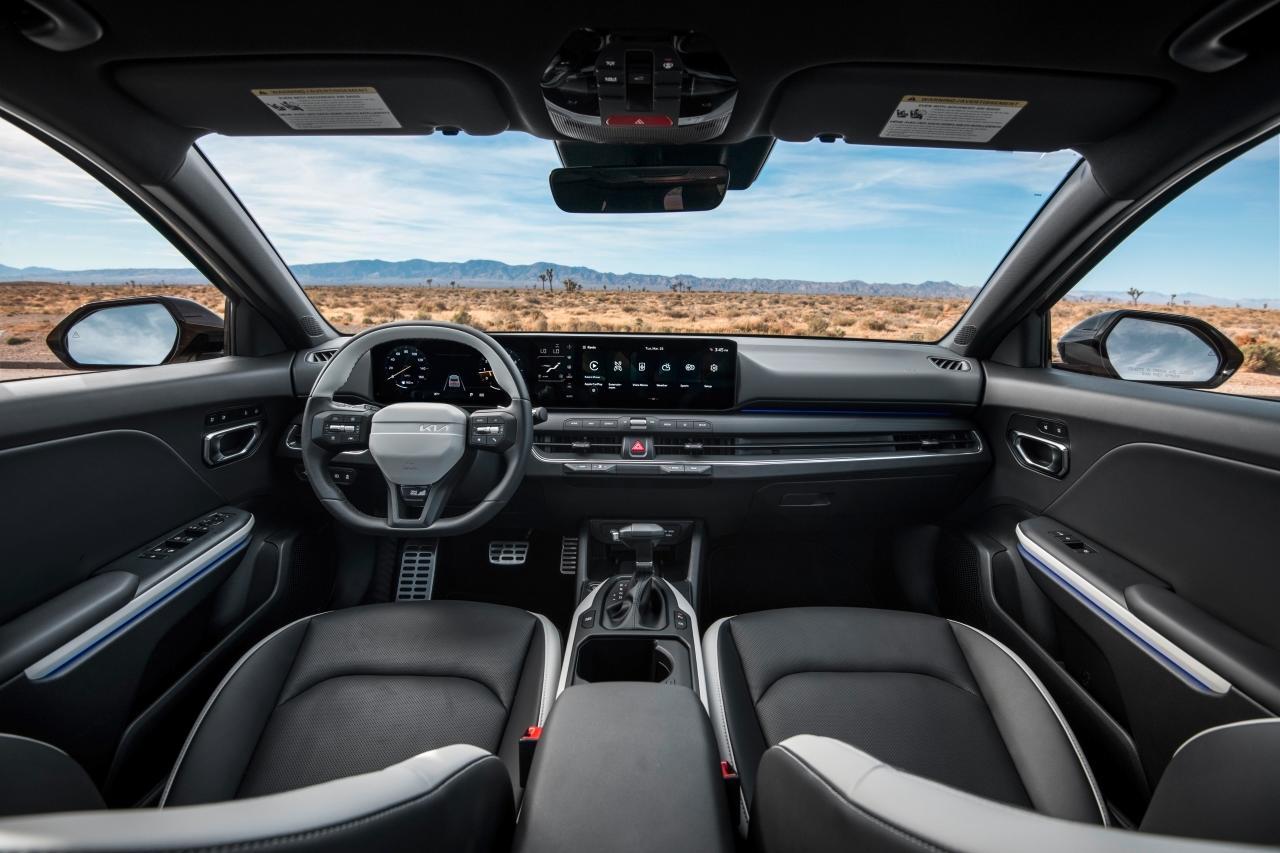 Kia Ceed (2026). Les premières infos sur la prochaine génération de la ...