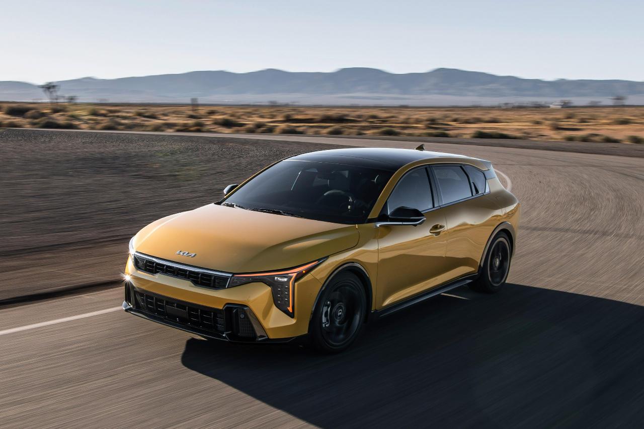 Kia Ceed (2026). Les premières infos sur la prochaine génération de la ...