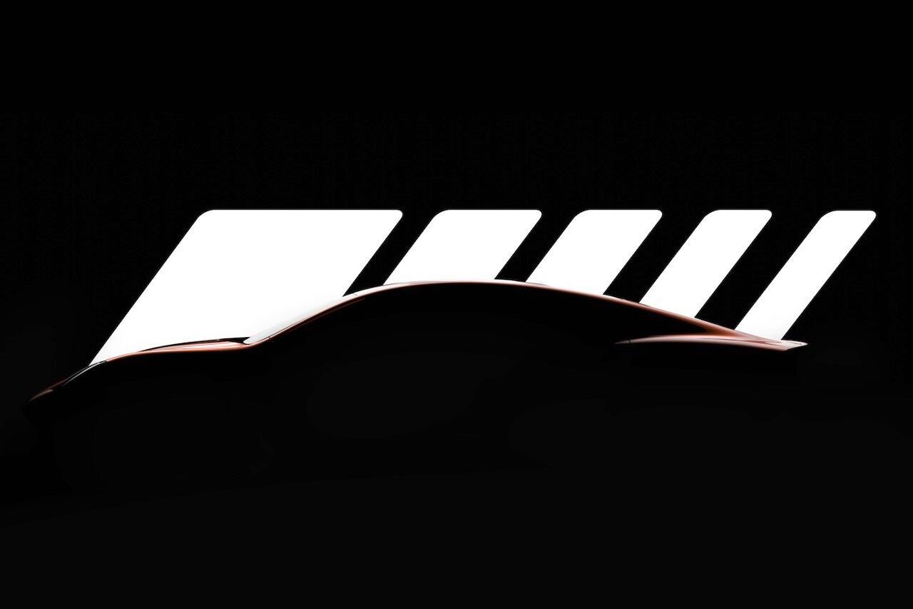 Photo 6 - Mercedes-AMG reste fidèle à la silhouette fastback ...