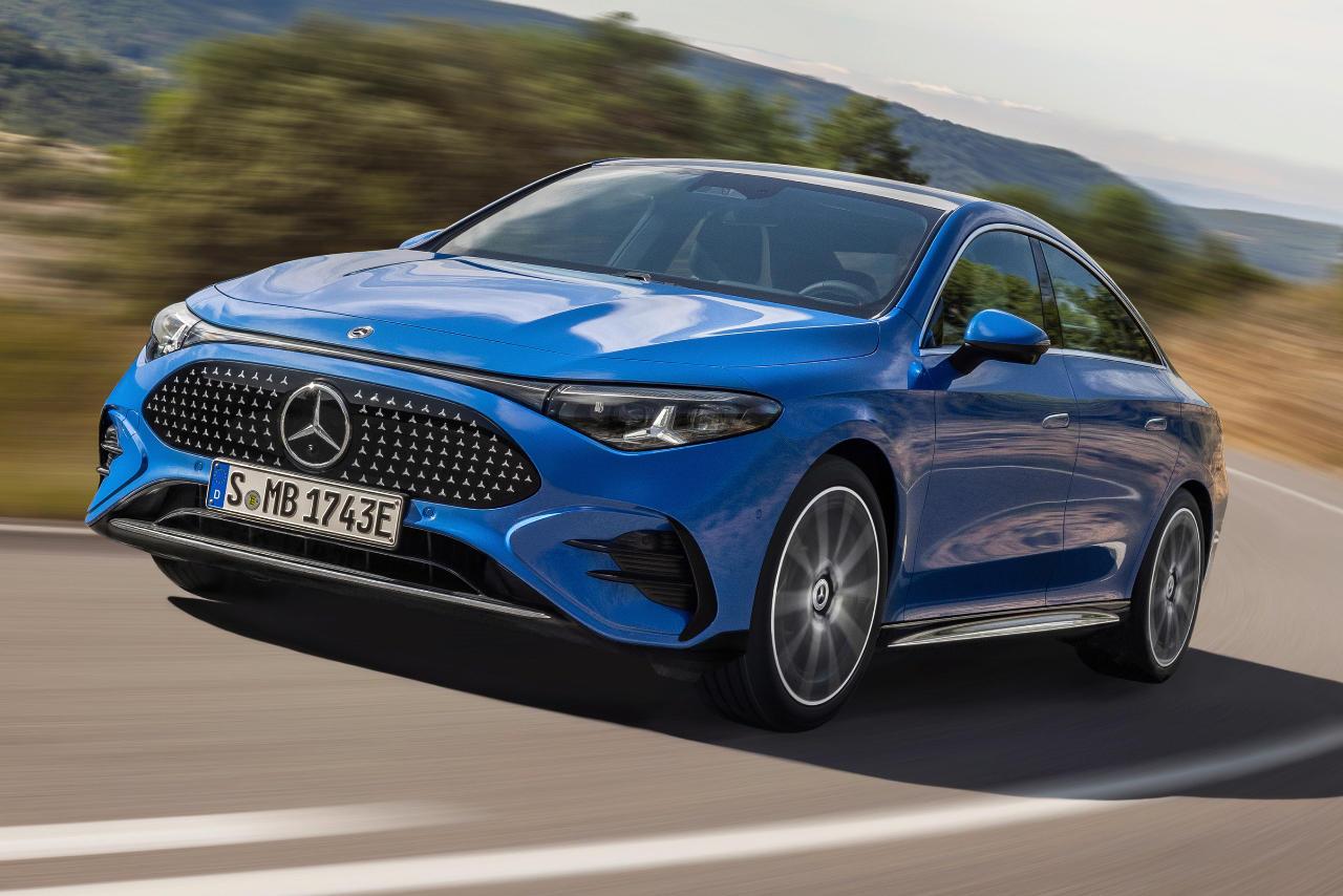 Scoop Mercedes. Le calendrier des futurs modèles jusqu’en 2030