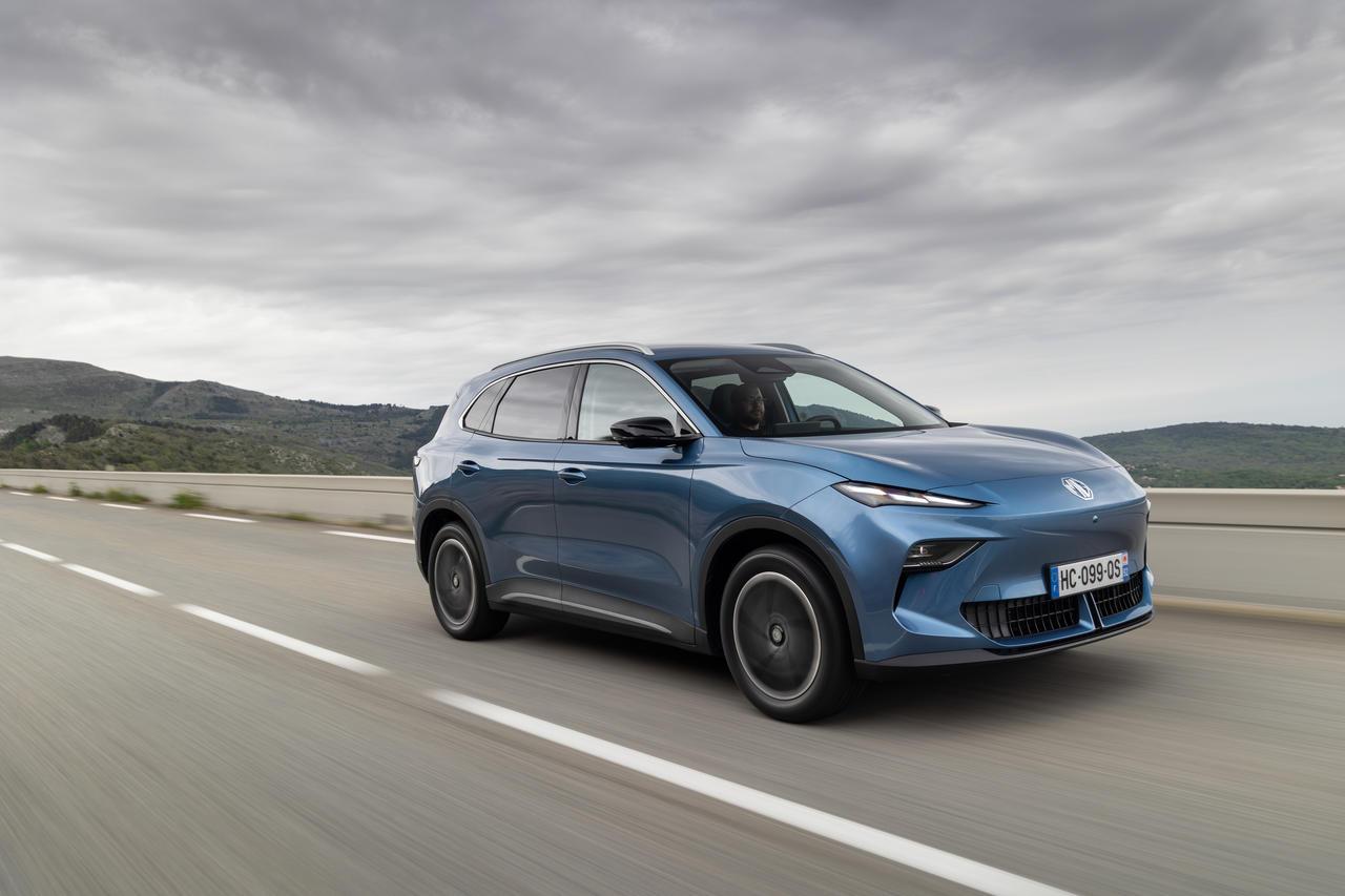 Essai MG4 Autonomie Étendue : quelle autonomie réelle en version 77 kWh