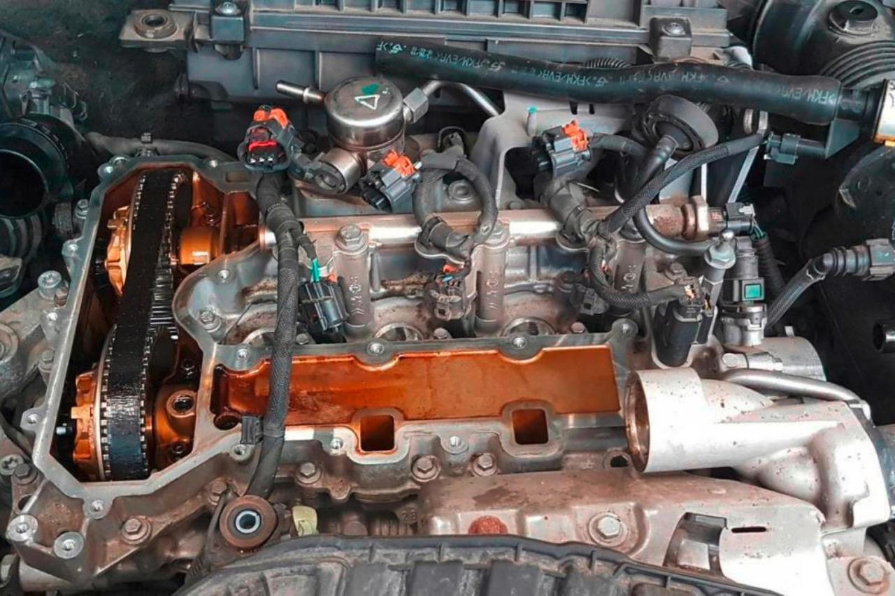 Nouveau 1.2 PureTech. En quoi le moteur des Citroën, DS, Peugeot et ...