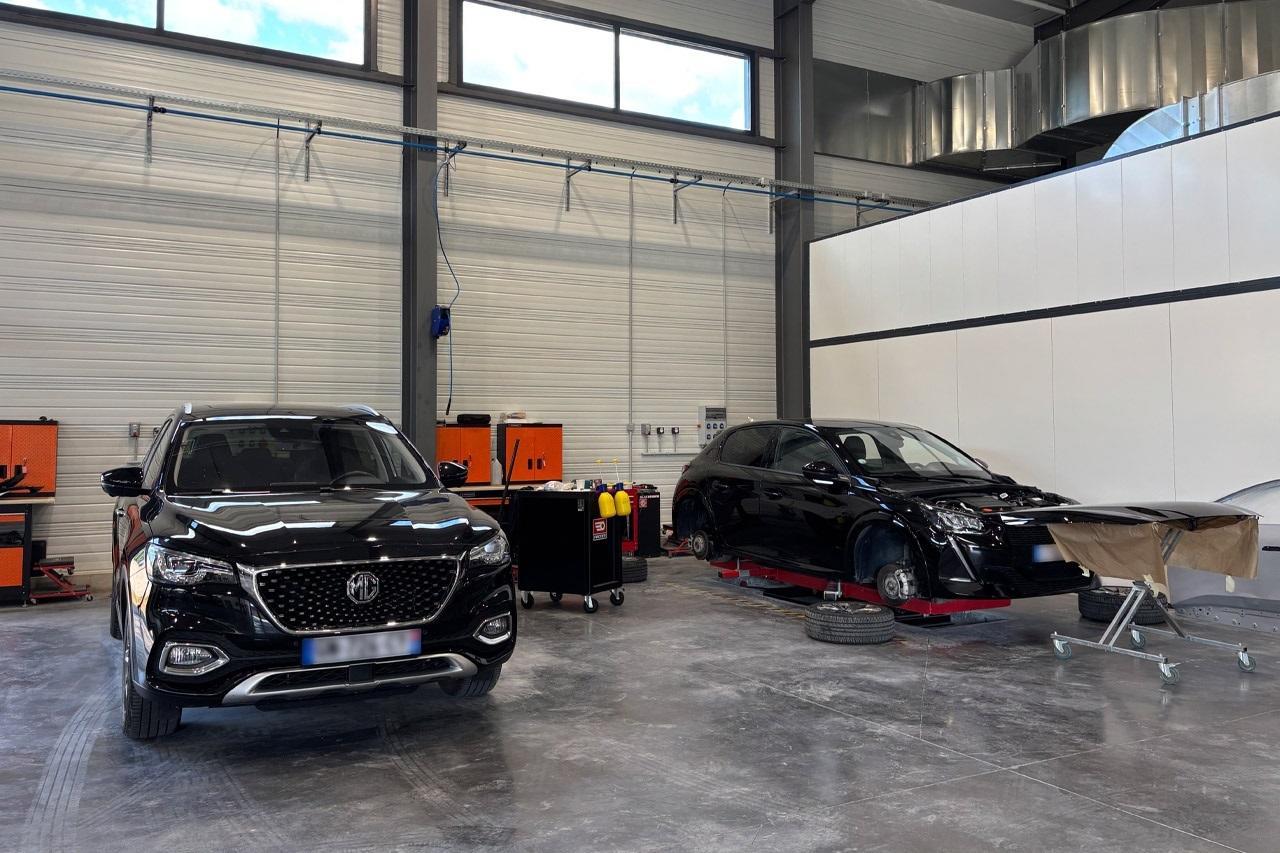 Photo 4 - Oxylio CRVO Saint-André-de-Sangonis - Oxylio met en route son ...