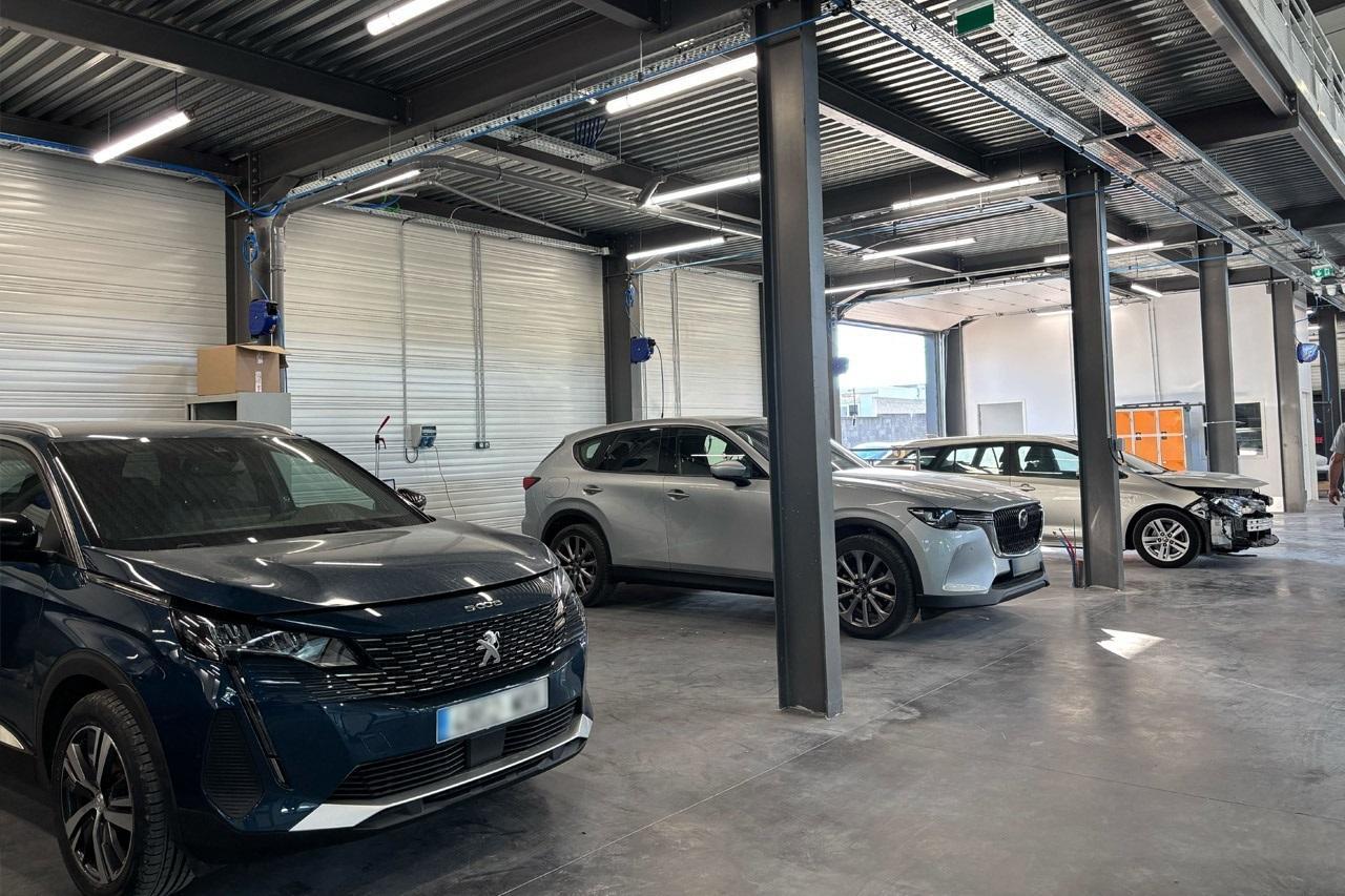 Photo 2 - Oxylio CRVO Saint-André-de-Sangonis - Oxylio met en route son ...