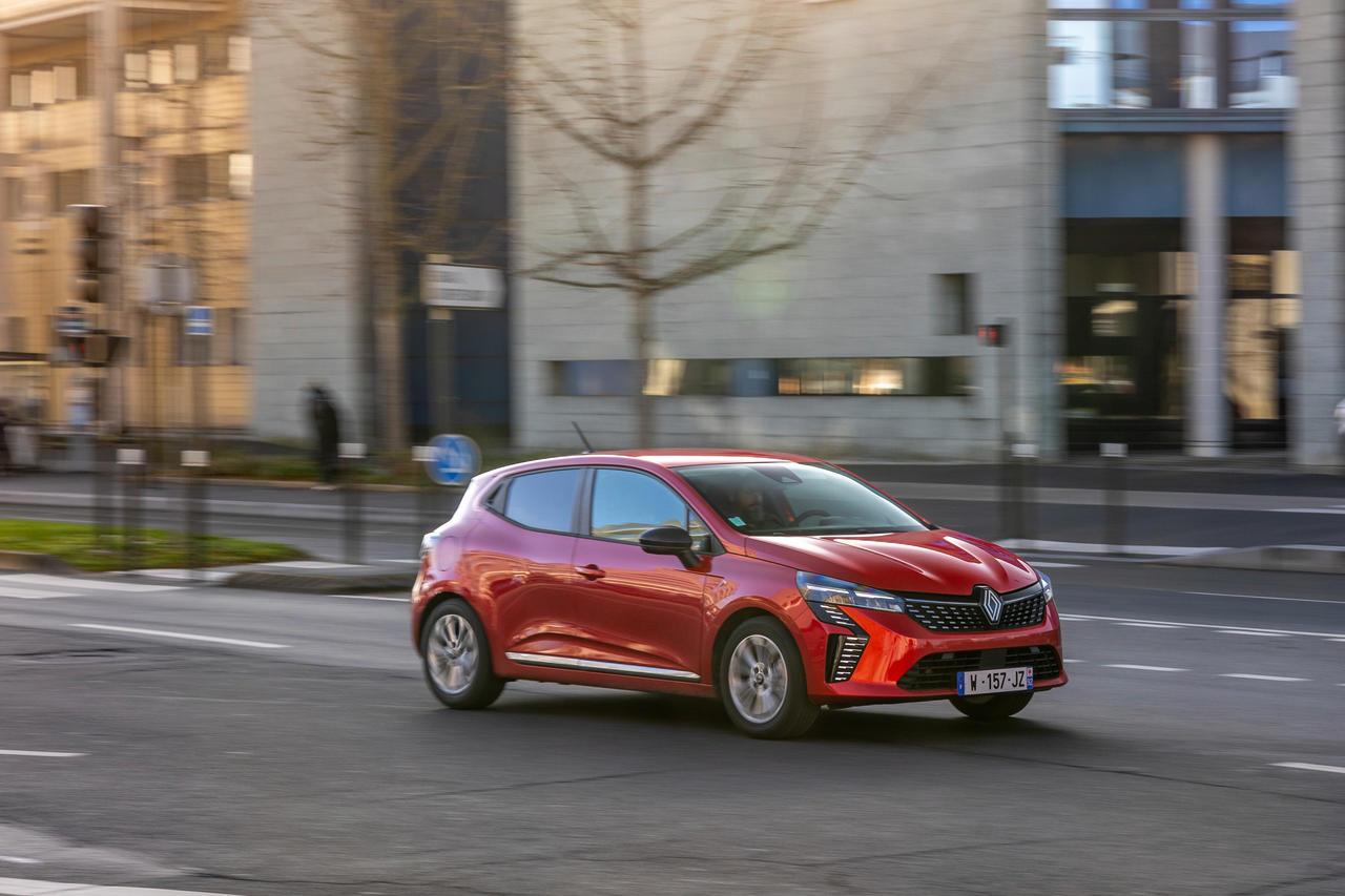 Diaporama et photos - Guide d'achat. Toutes les Renault Clio 5 à l ...