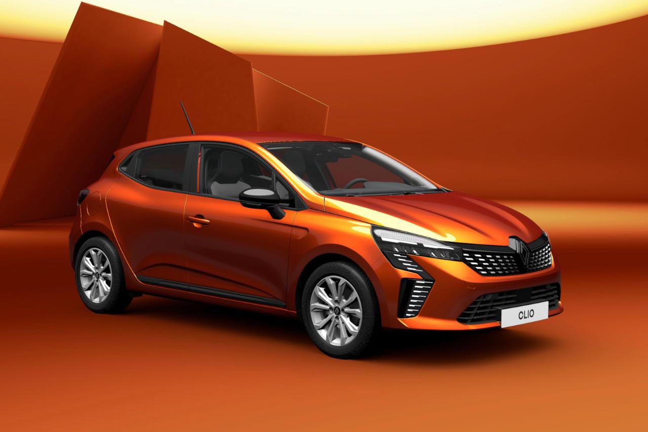 Renault Clio 5 (2025). Une ultime version Génération plus accessible pour la fin de carrière
