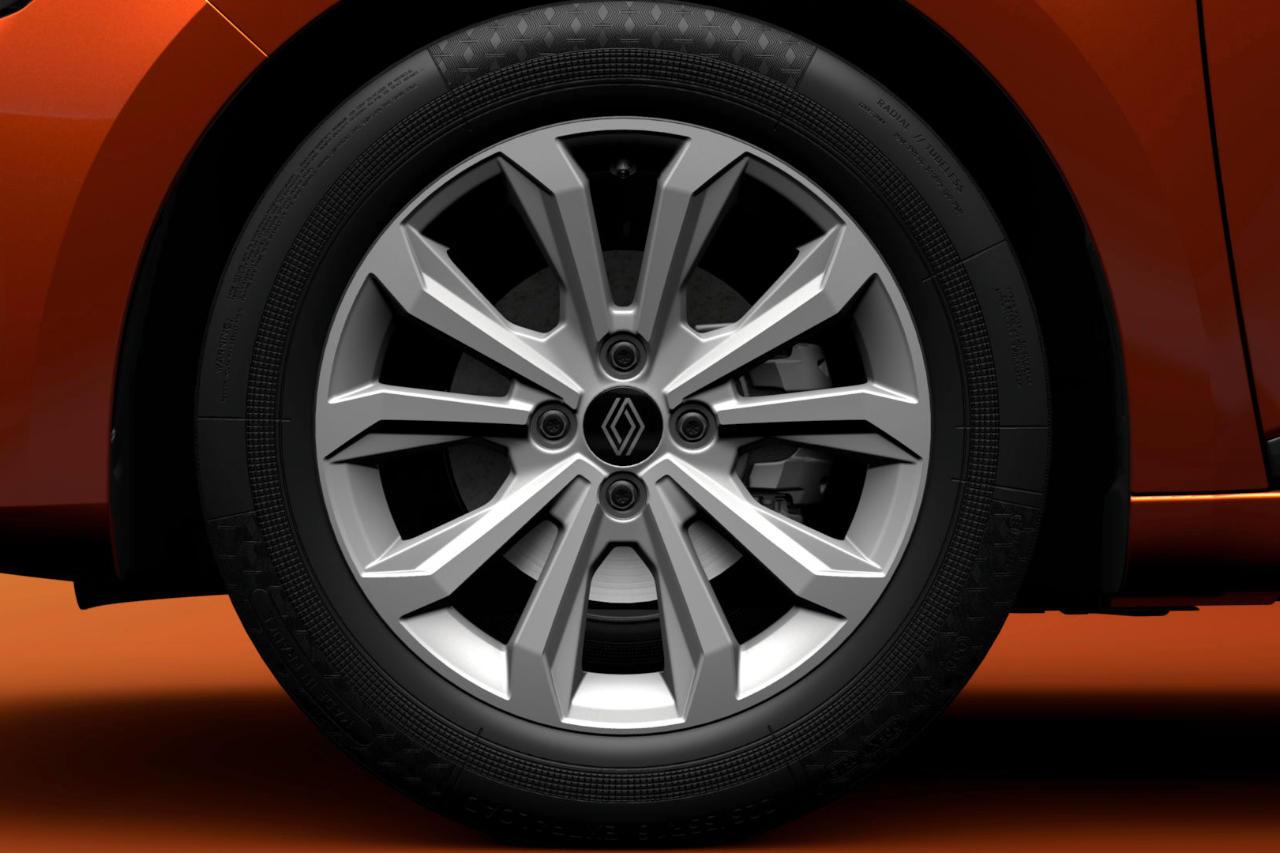 Photo 5 - Cette finition se dote de jantes alliage de 16 pouces ...