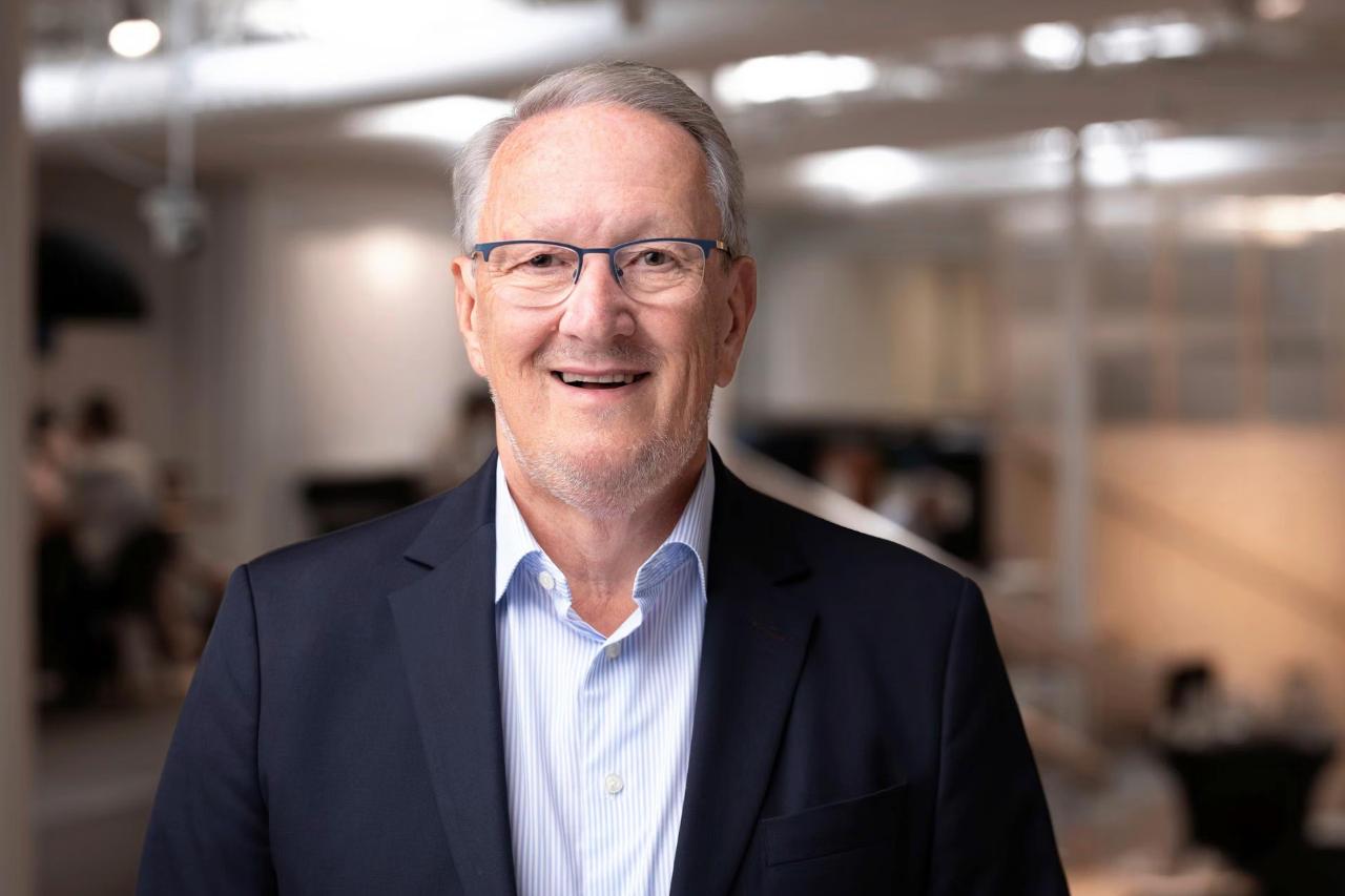 Photo 2 - Tom Johnstone président Northvolt - Northvolt va cesser sa ...