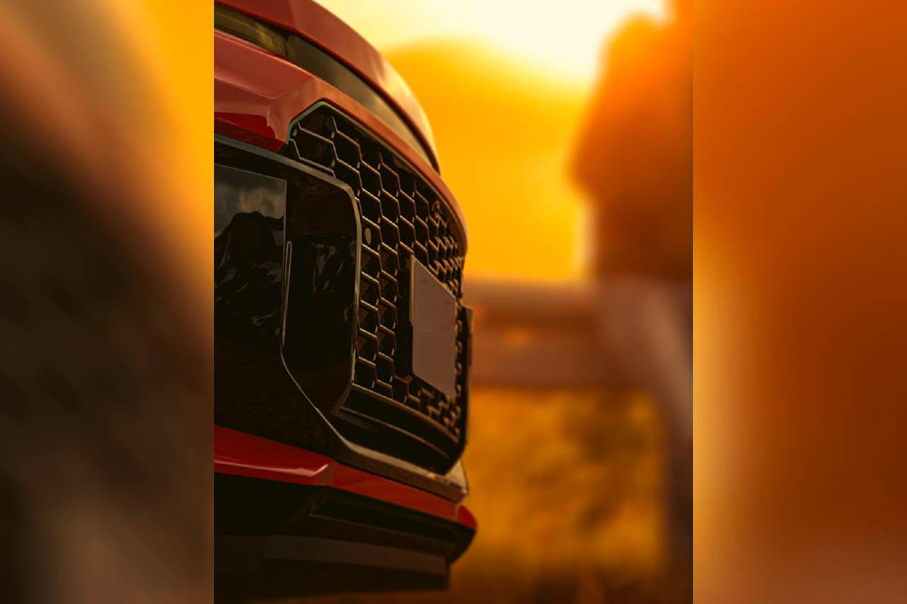 Photo 5 - La calandre du Toyota RAV4 évolue. - Nouveau Toyota RAV4 ...