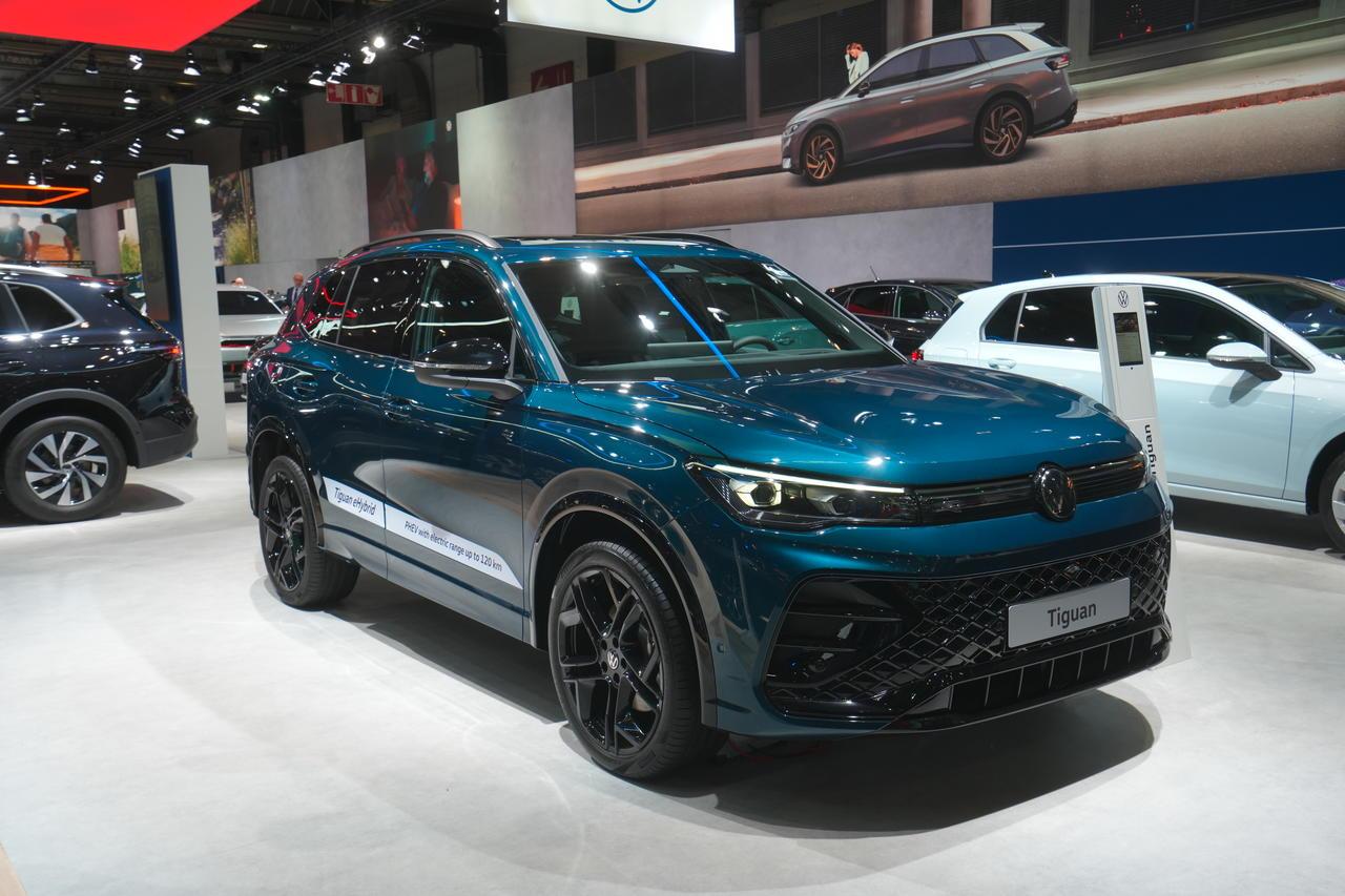 Volkswagen Tiguan 3. Quelles sont les versions préférées des Français