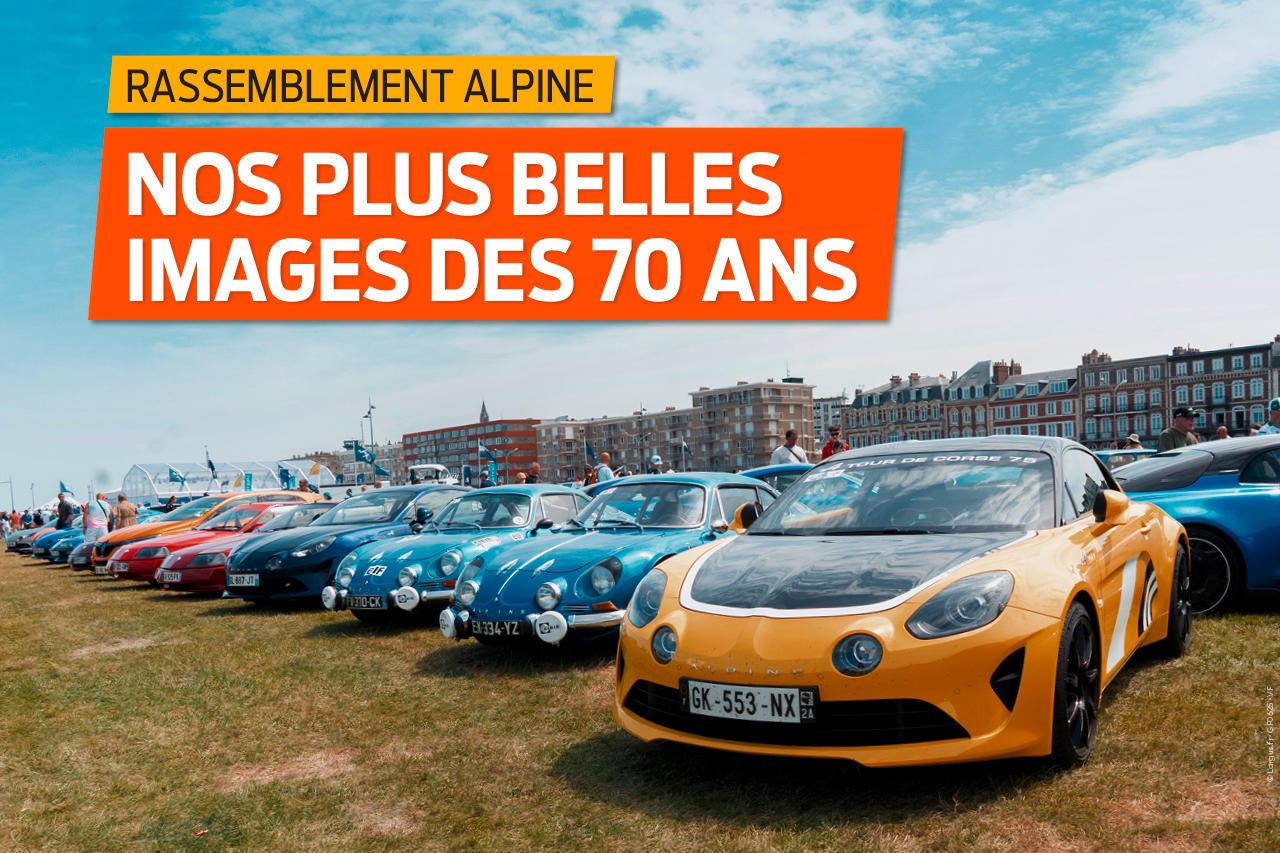 Alpine A110 R (2025). Nos révélations sur la plus ultime des berlinettes