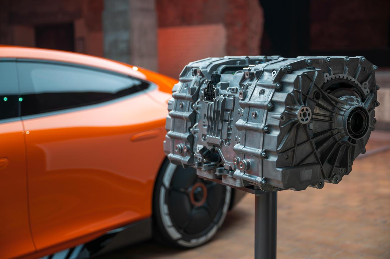 Mercedes-AMG GT XX (2025). À bord du concept qui annonce la future AMG ...