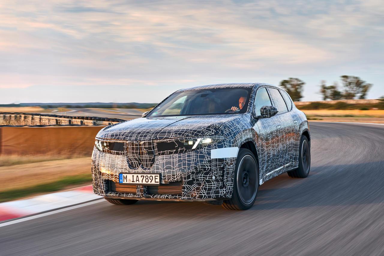 Essai BMW iX3 (2026). Premier test de la « Neue Klasse