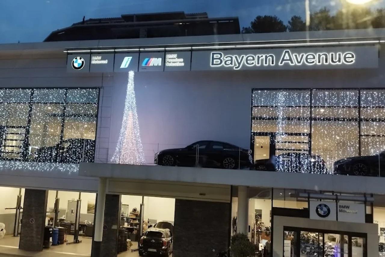 Avec l’arrivée du belge Louyet en France, le réseau BMW accueille un nouveau groupe étranger