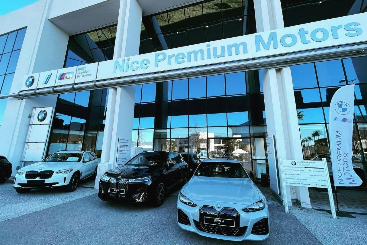 Avec l’arrivée du belge Louyet en France, le réseau BMW accueille un nouveau groupe étranger