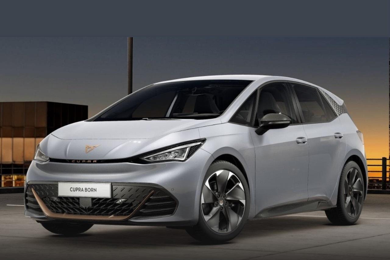 Cupra Born (2025). La compacte électrique espagnole baisse ses prix