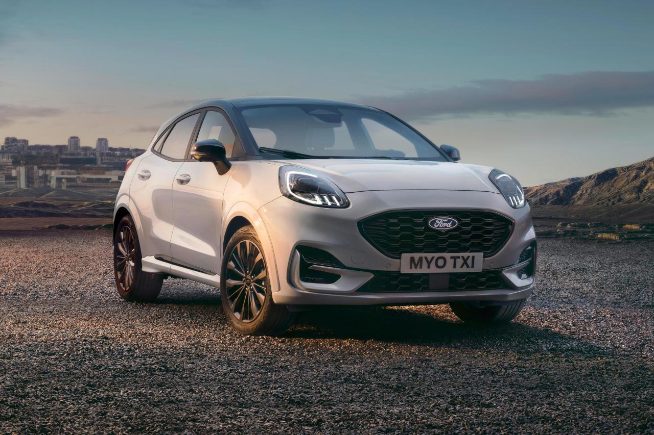 Diaporama et photos - Ford lance la série limitée Sound Edition sur les ...