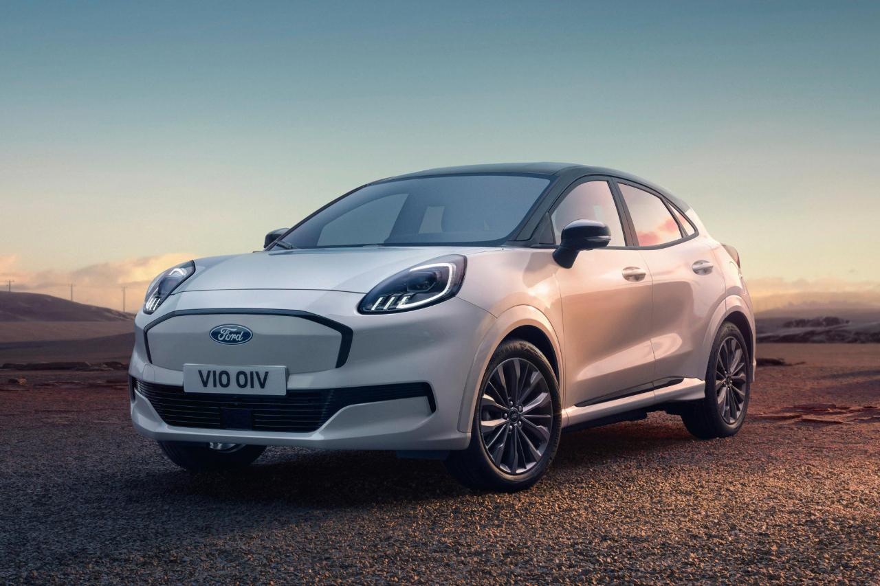 Ford lance la série limitée Sound Edition sur les Puma et Kuga (2025)