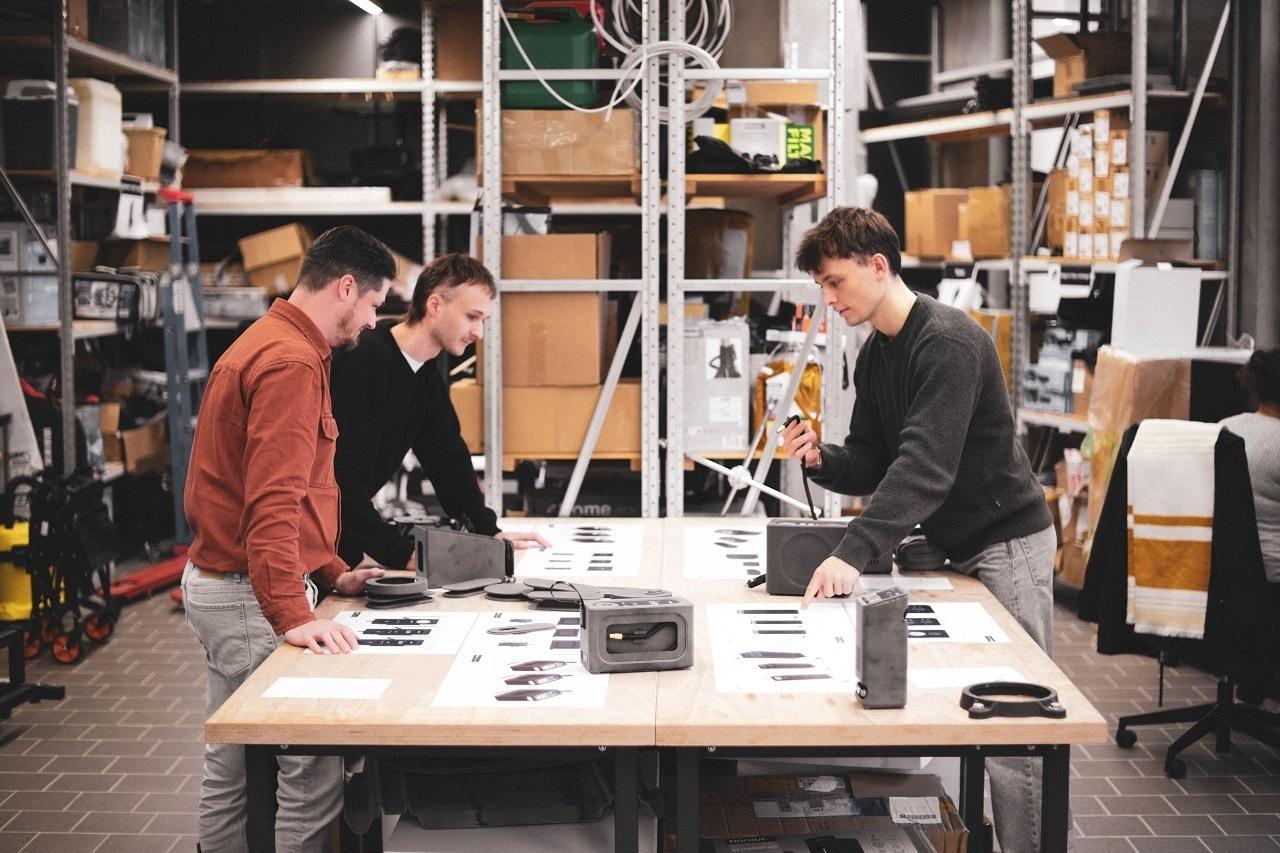 Diaporama et photos - Comment le groupe Mobivia s’est structuré pour ...