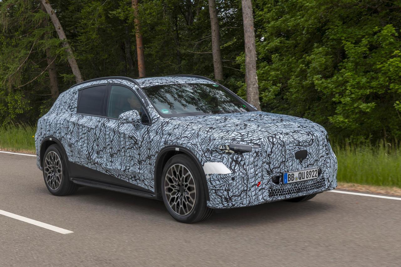 Scoop Mercedes. Le calendrier des futurs modèles jusqu’en 2030