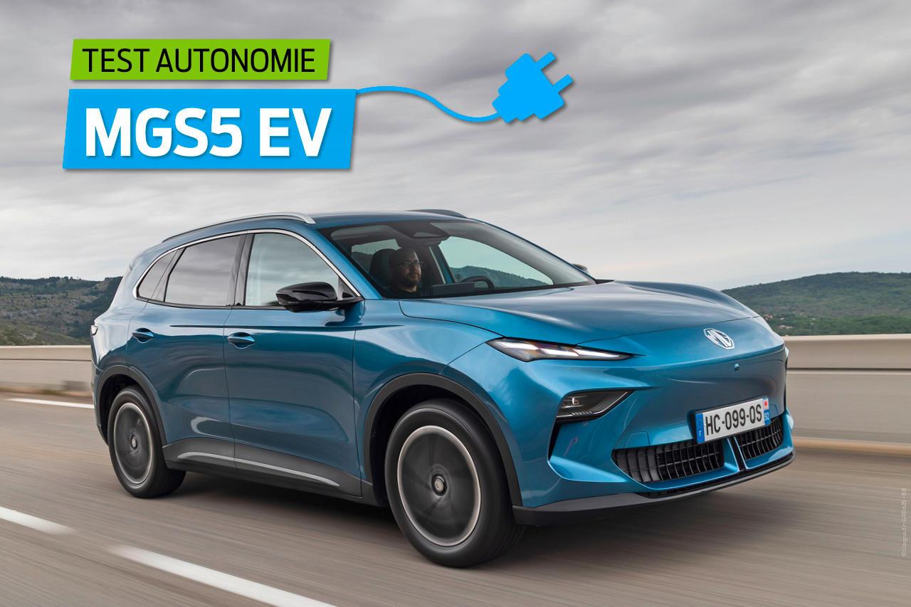 MG Motor : modèles, essais, actualités et annonces - L'Argus