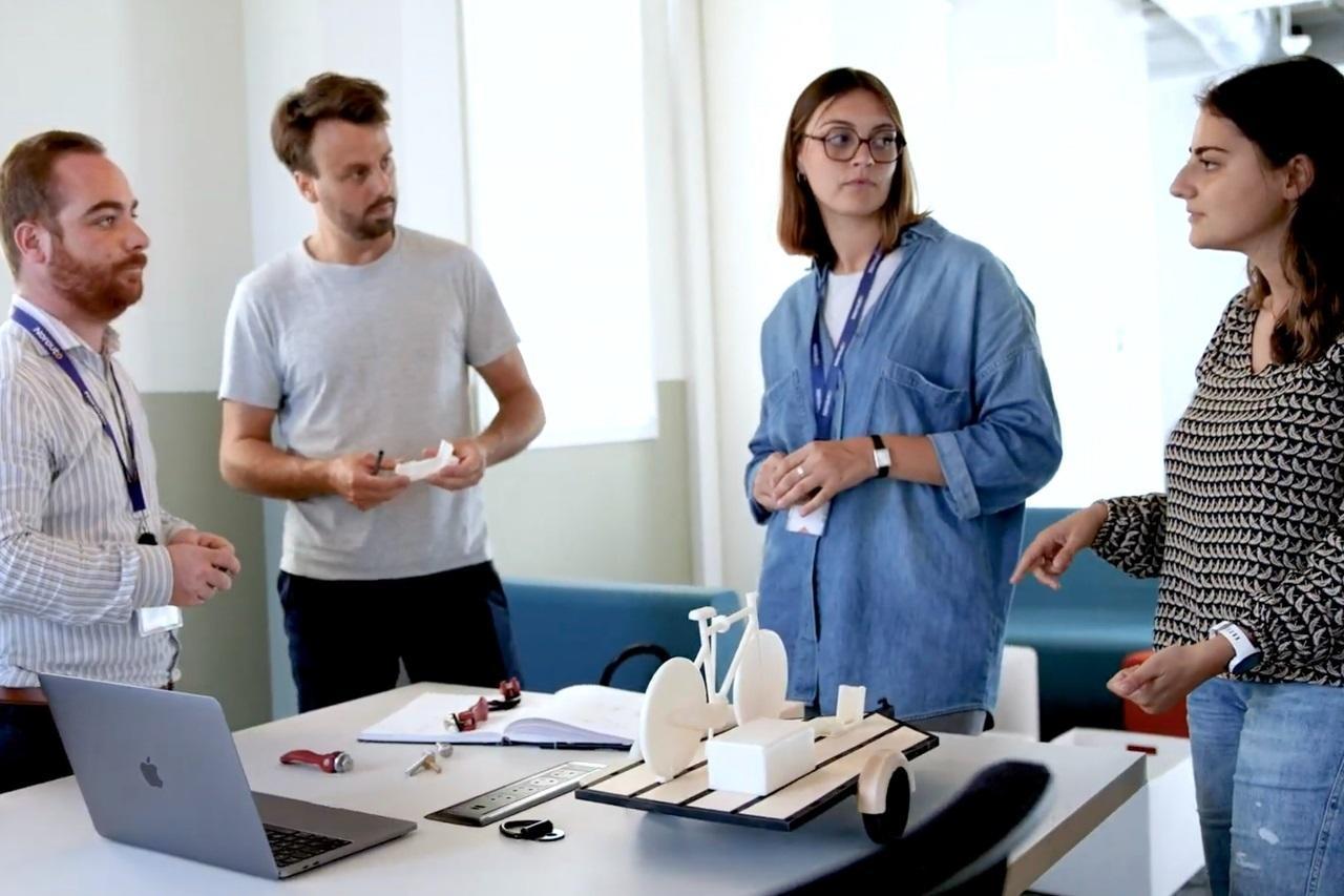 Diaporama et photos - Comment le groupe Mobivia s’est structuré pour ...