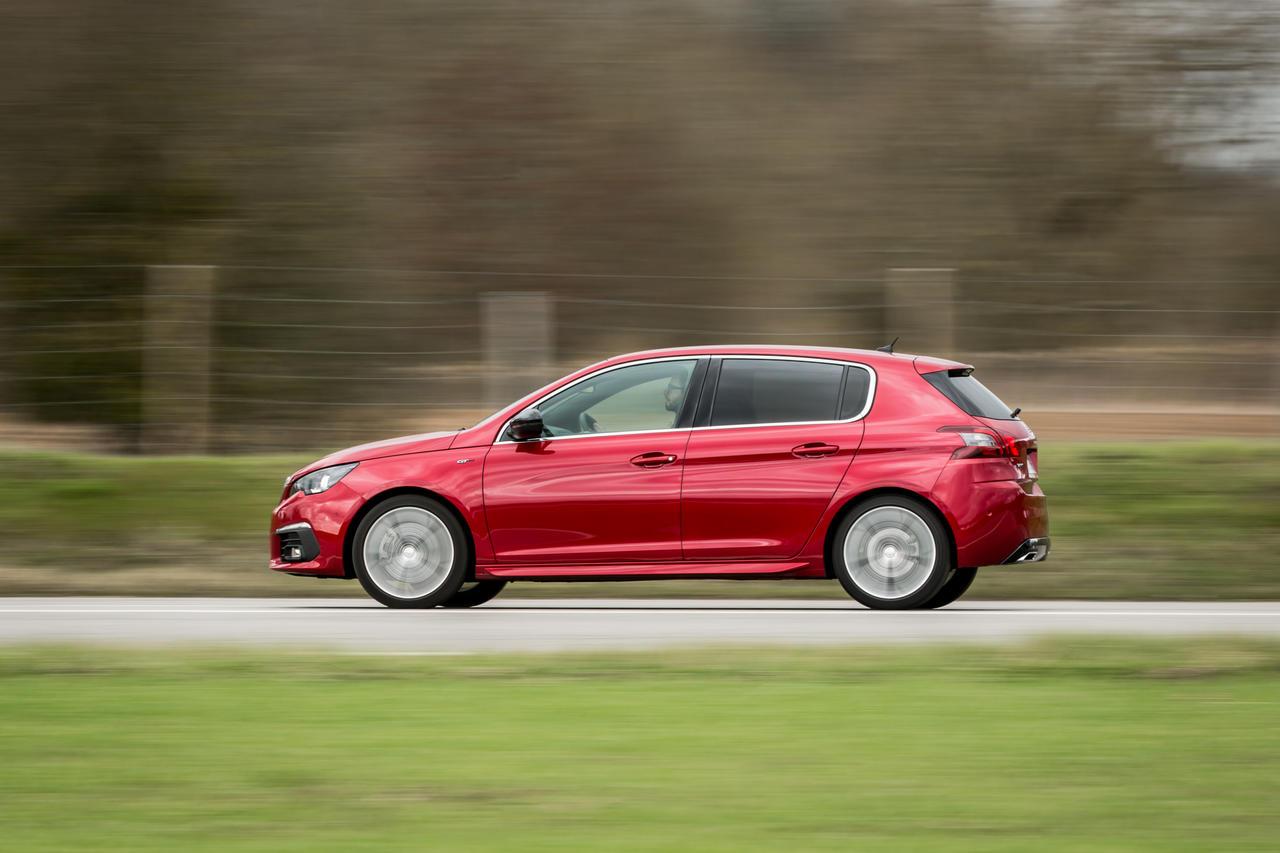 Rappel Peugeot 308. Près de 13 000 exemplaires concernés par un ...