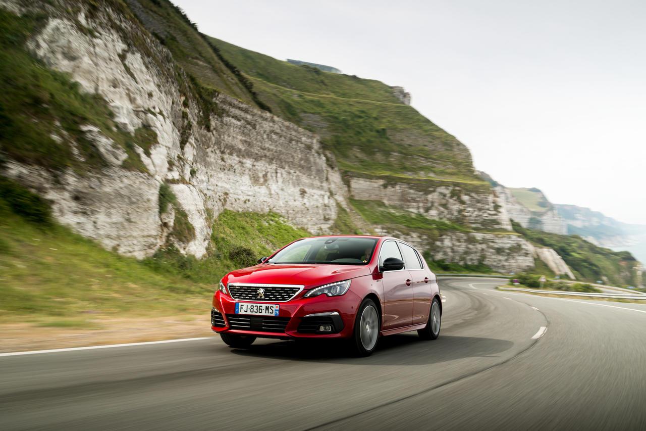 Diaporama et photos - Rappel Peugeot 308. Près de 13 000 exemplaires ...