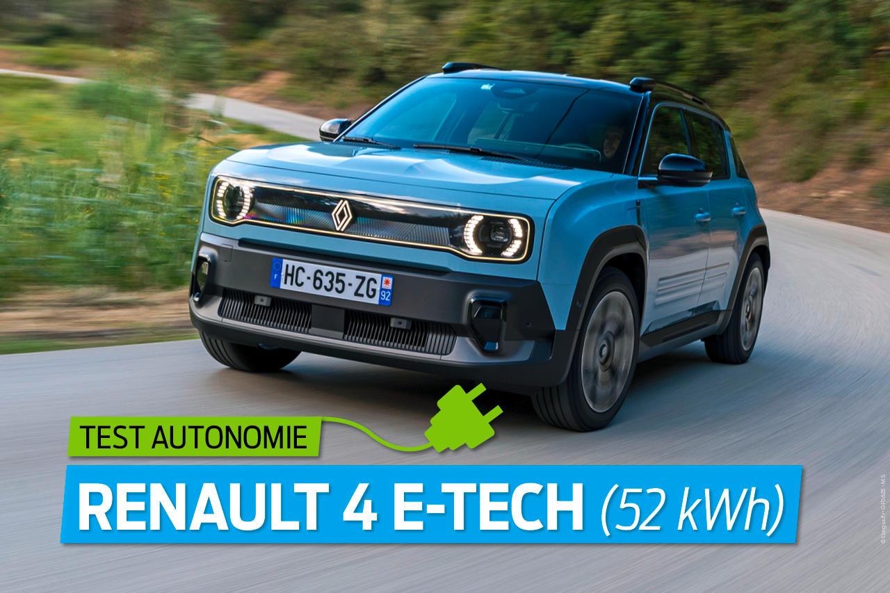 Renault Trafic et Goelette E-Tech (2026). Deux utilitaires électriques nouvelle génération