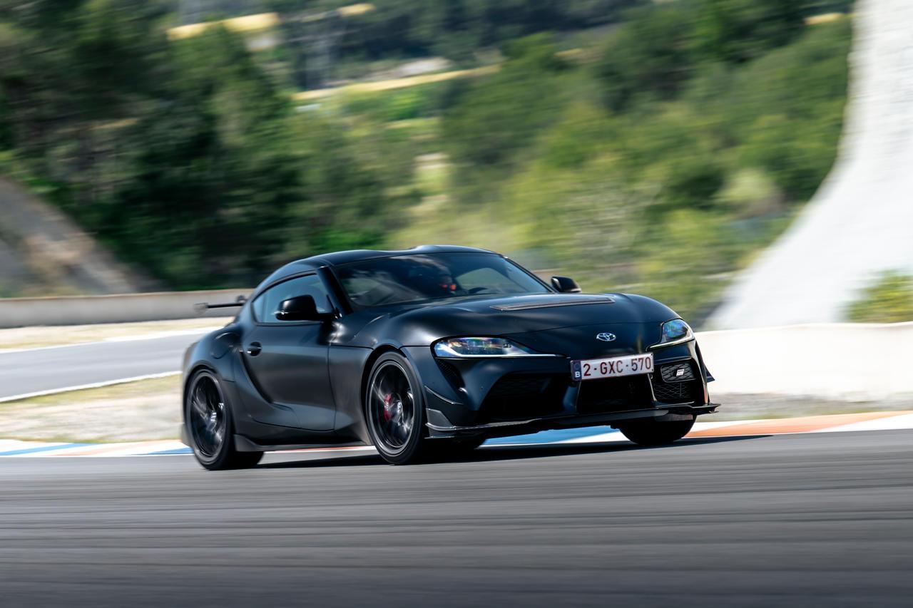 Diaporama et photos - Essai Toyota GR Supra Final Edition : adieu soit ...