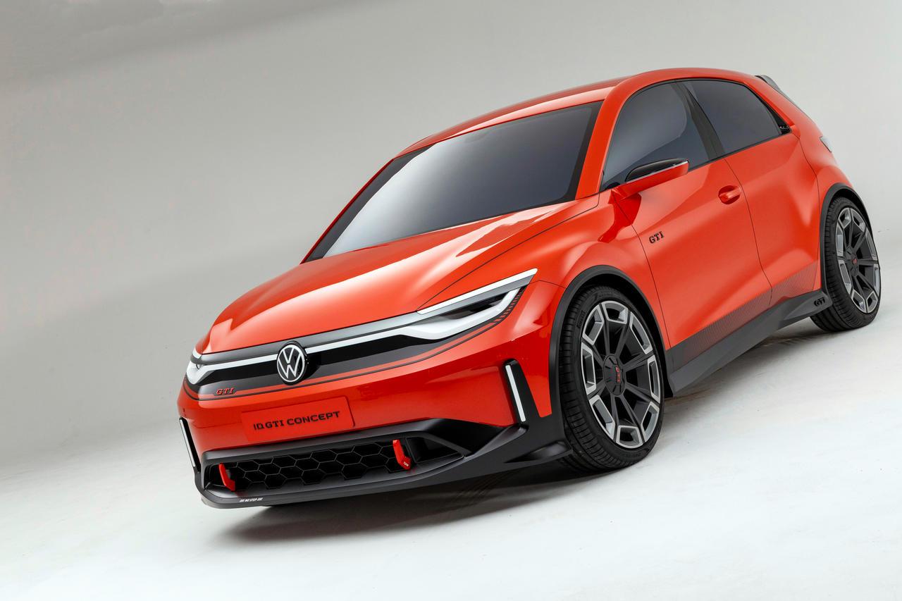 Photo 6 - Volkswagen a d'ores et déjà annoncé une ID.2 GTI. - Scoop ...