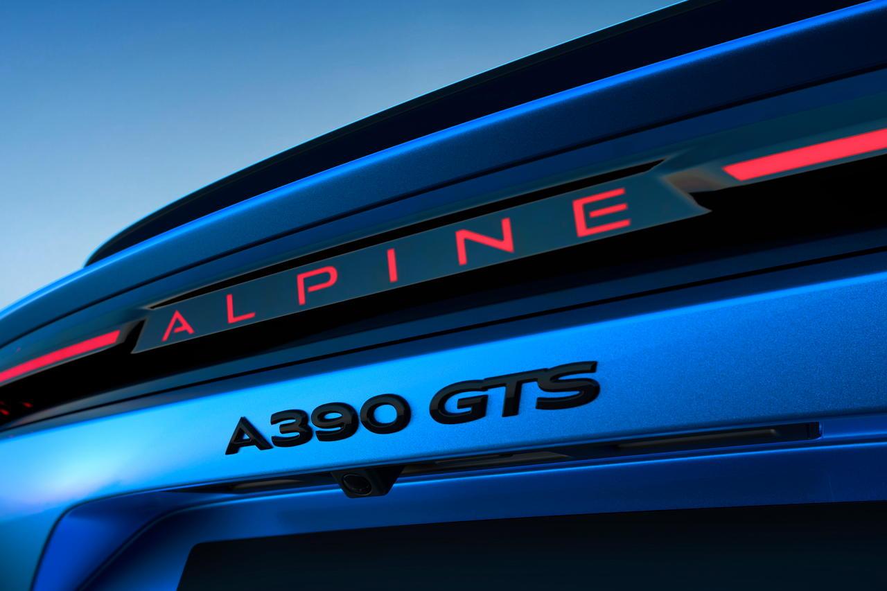Alpine A390 (2025). Prix, gamme et équipements du coupé sportif ...