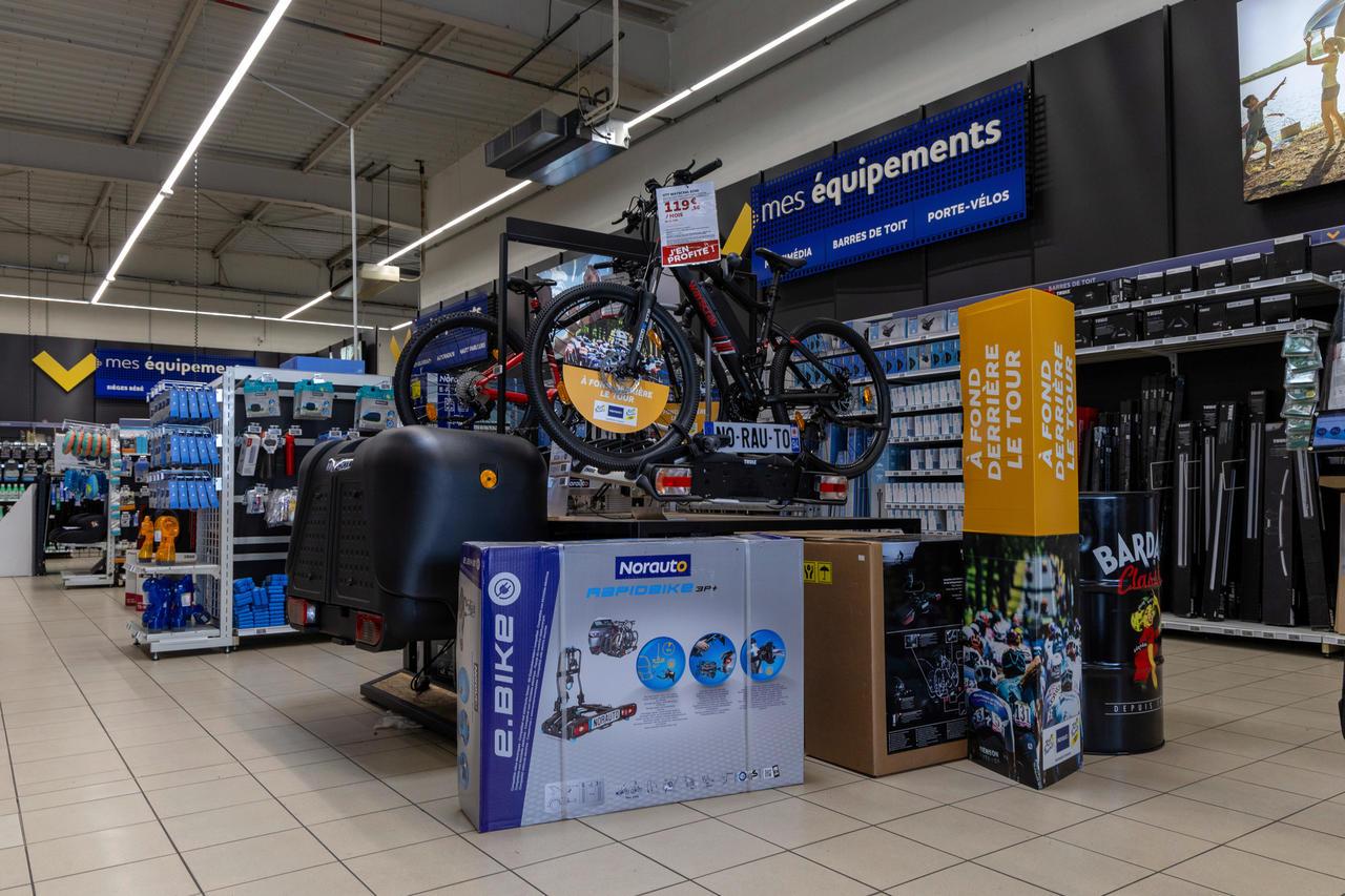 Diaporama et photos - Comment le groupe Mobivia s’est structuré pour ...