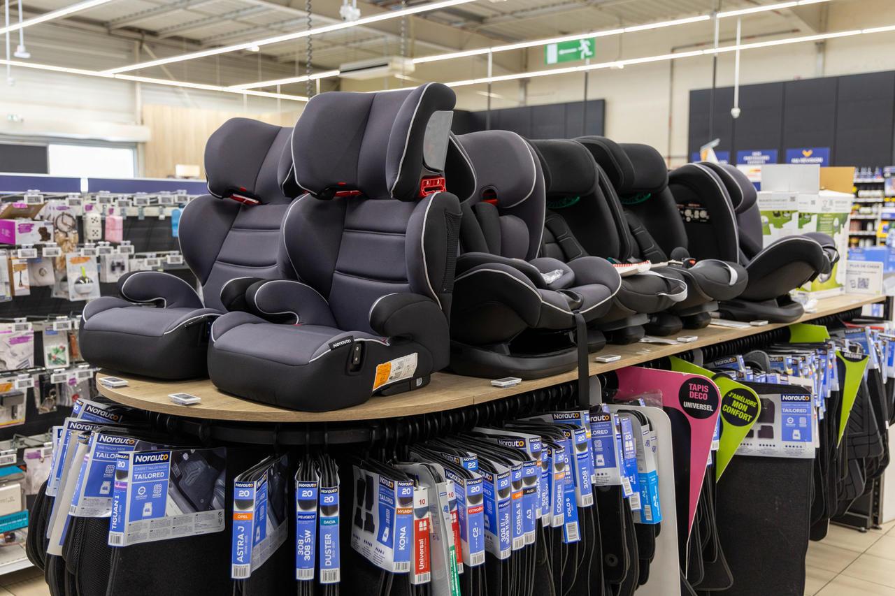 Diaporama et photos - Comment le groupe Mobivia s’est structuré pour ...