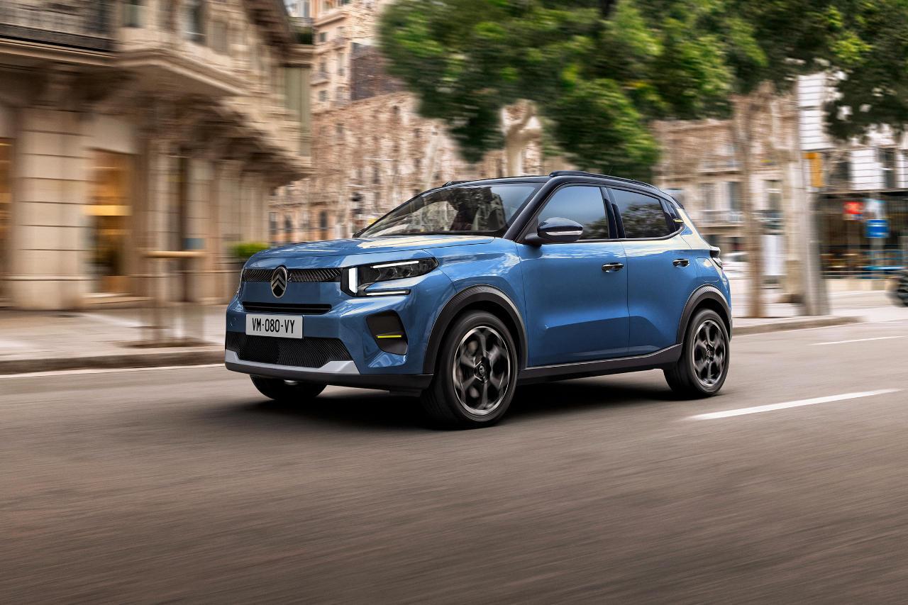 Photo 5 - Citroën s'apprête à lancer une ë-C3 à petite batterie ...