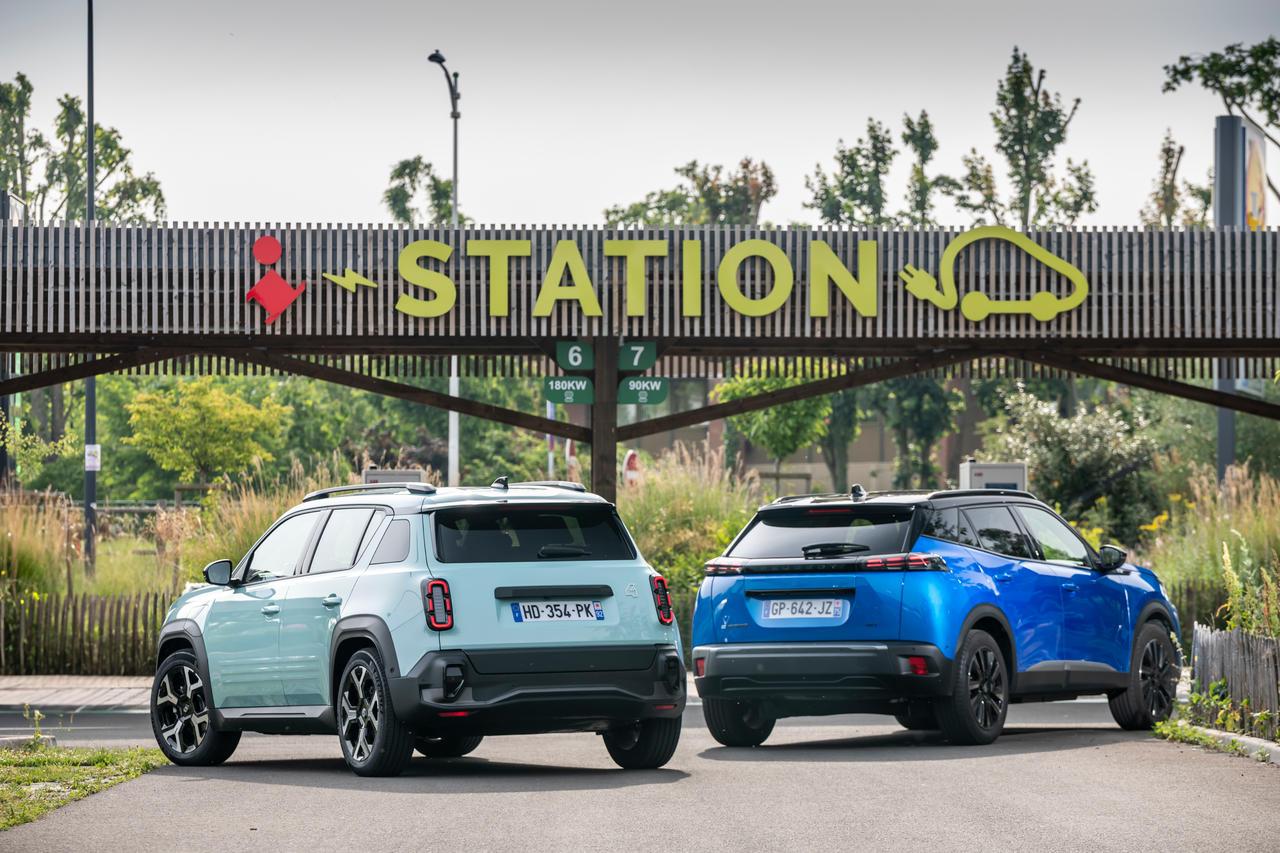 Copadex, au service des professionnels du pneu