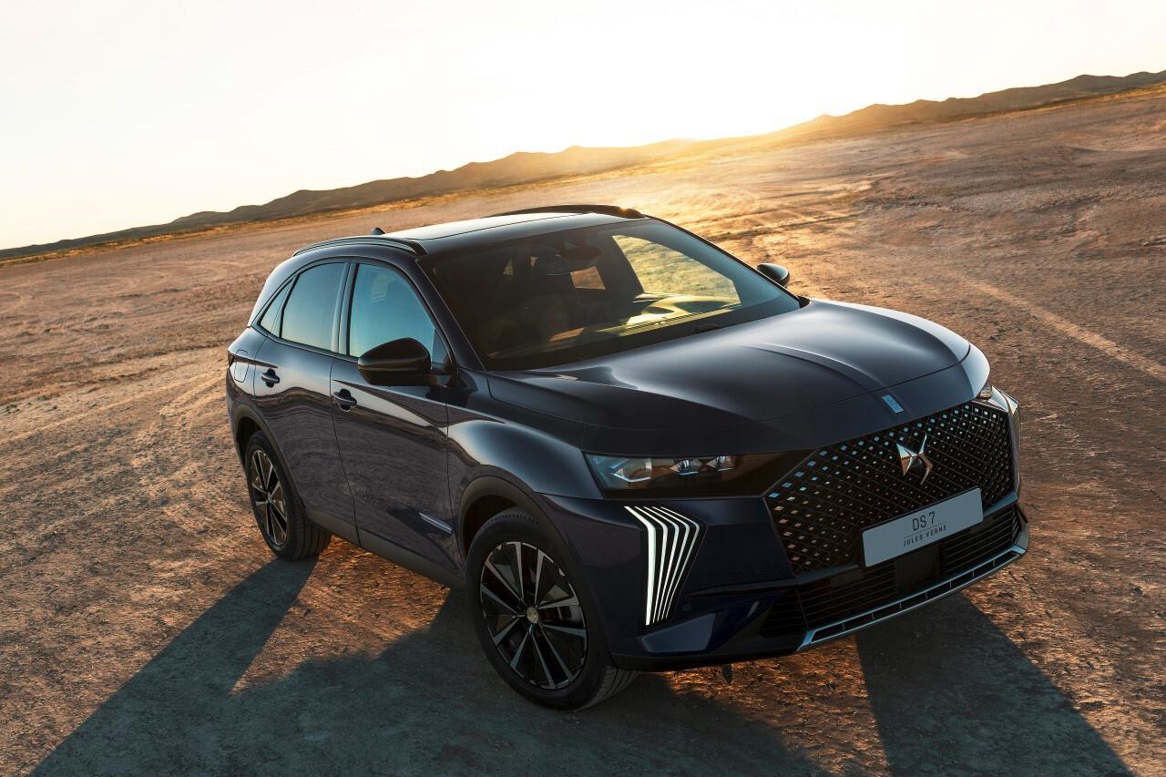 DS lance une série spéciale Jules Verne pour les DS3, DS N°4, DS7 et DS N°8