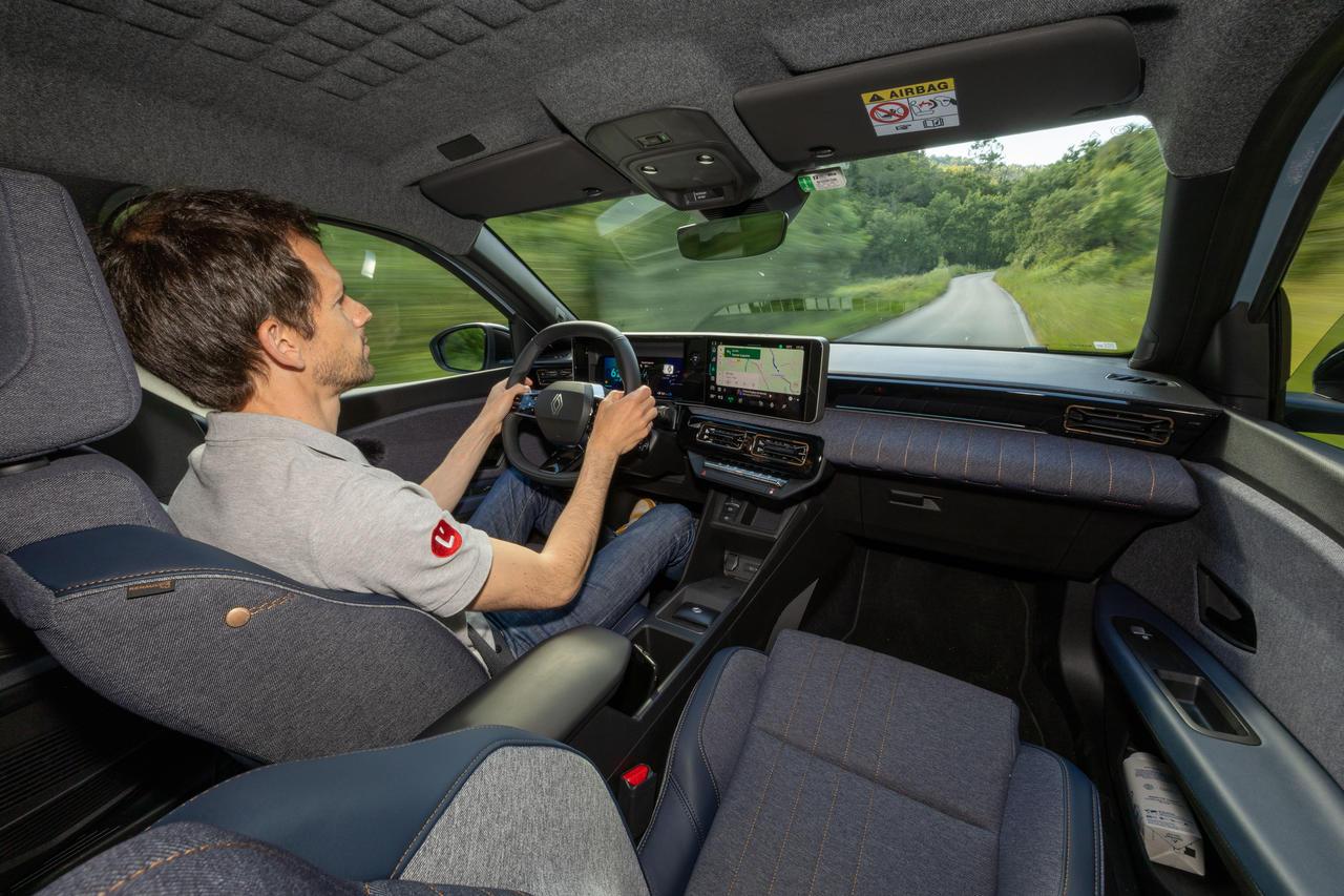 Essai Renault 4 E-Tech : quelle autonomie réelle pour la 4L électrique