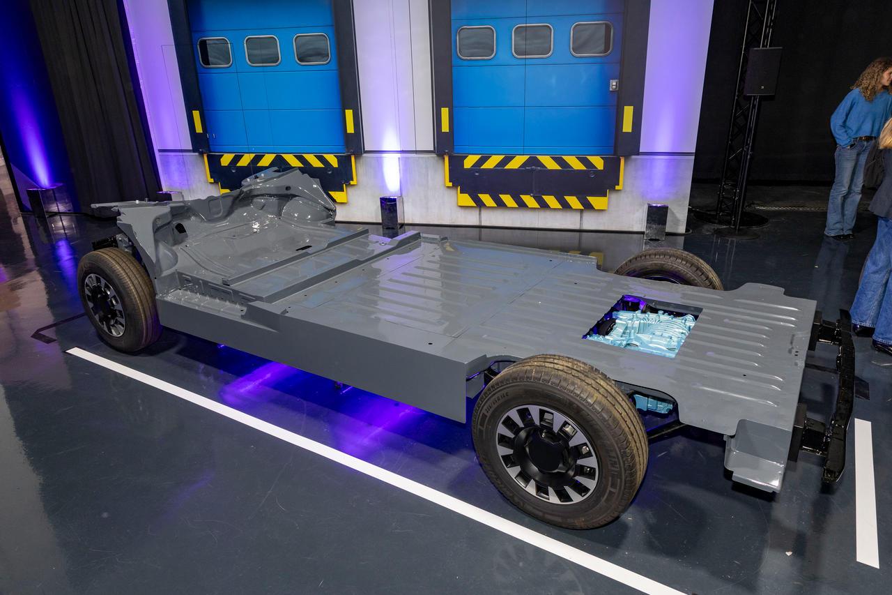 Flexis (2026). Ces utilitaires électriques vont révolutionner la ...