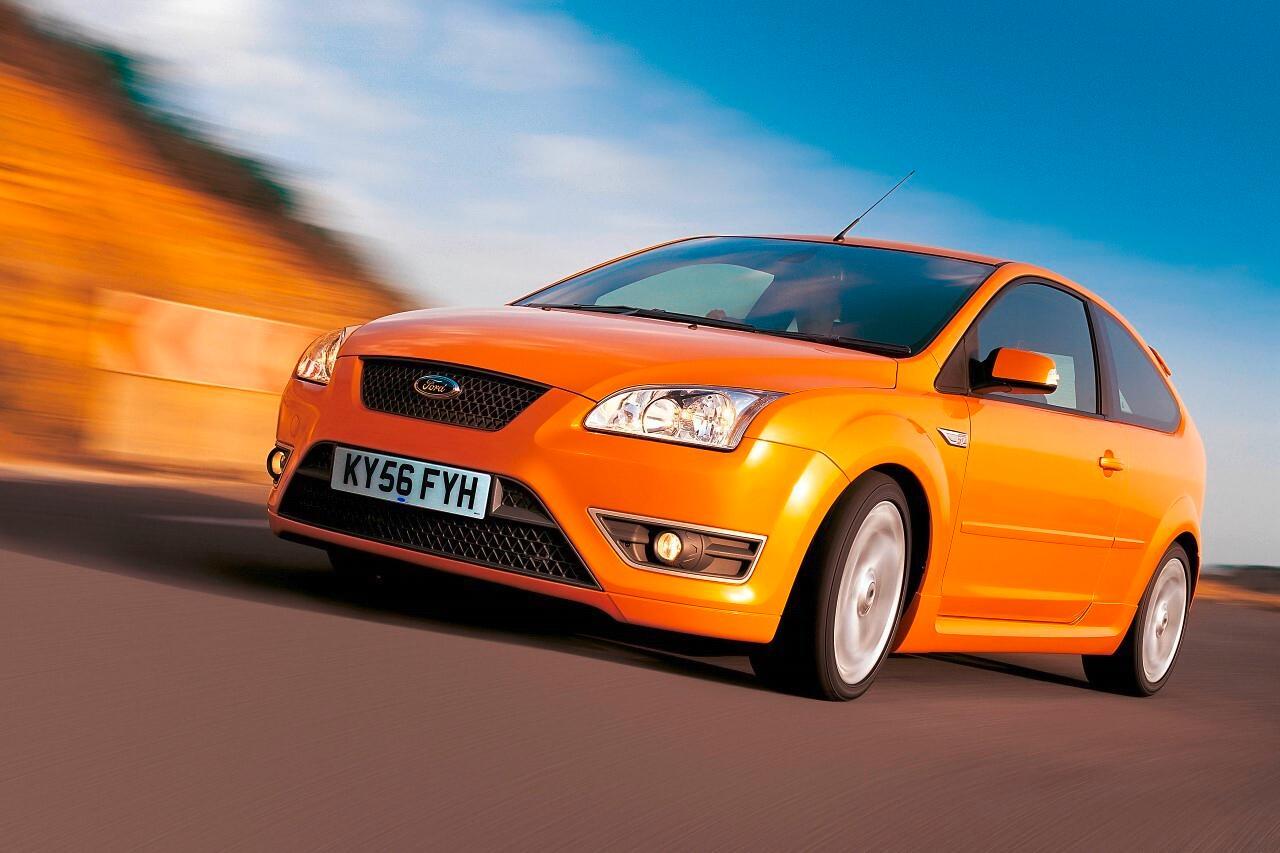 La Ford Focus ST tire sa révérence en 2025 : retour sur 4 générations ...