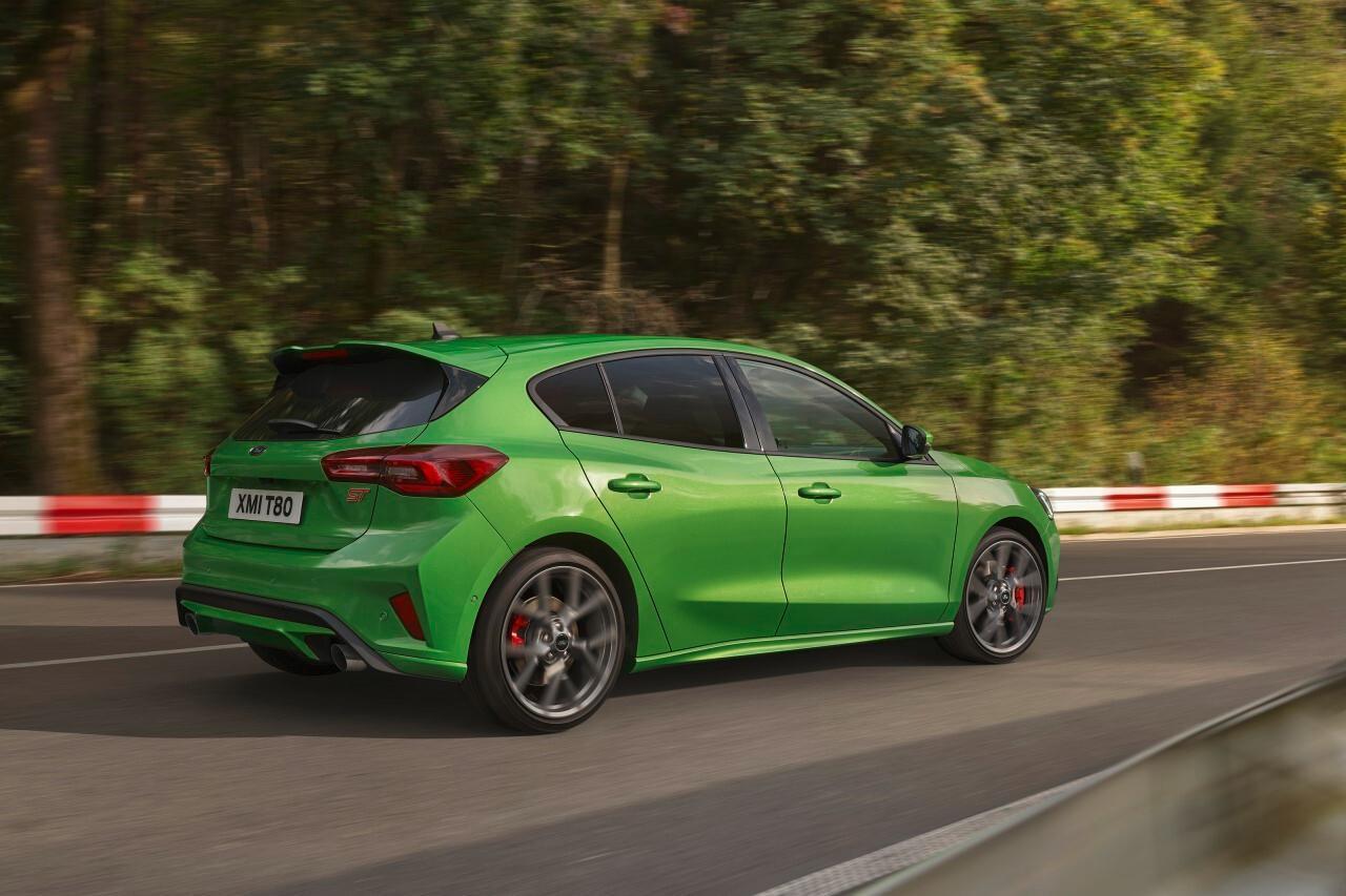 La Ford Focus ST tire sa révérence en 2025 : retour sur 4 générations ...
