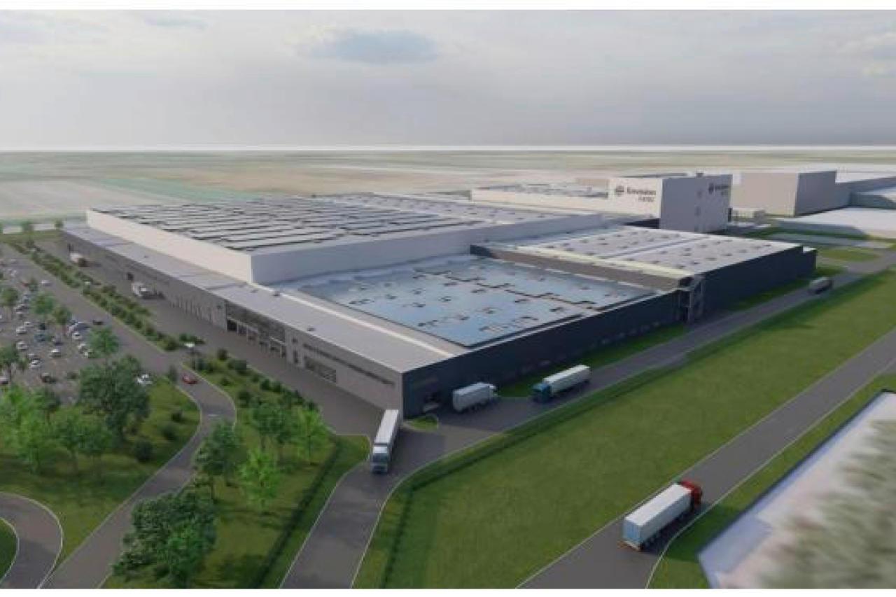 Diaporama et photos - Renault ElectriCity. Emmanuel Macron inaugure la ...