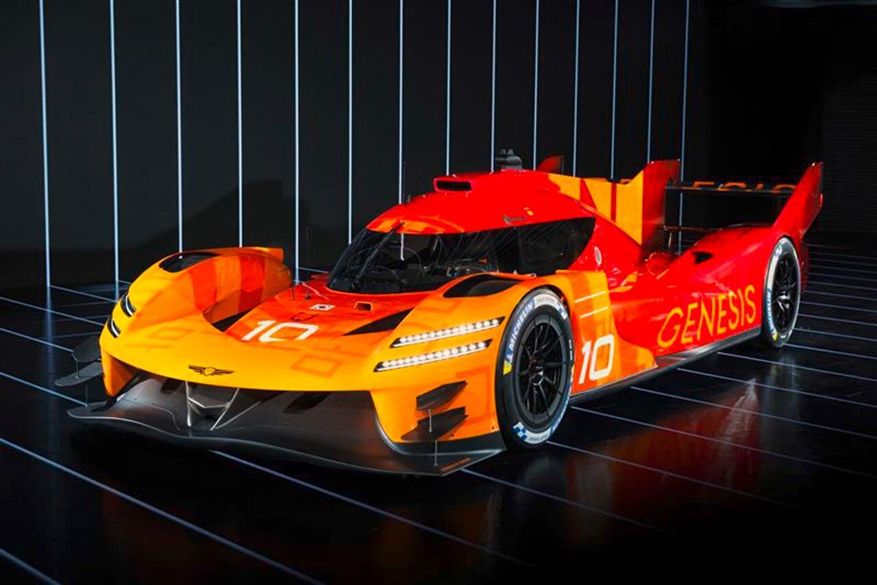 Genesis. La marque premium de Hyundai arrive en France en 2026