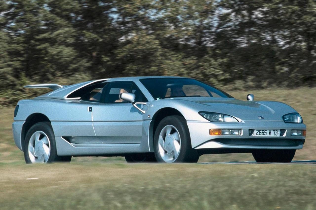 Photo 30 - mega track - Voitures françaises. Les modèles de série les ...